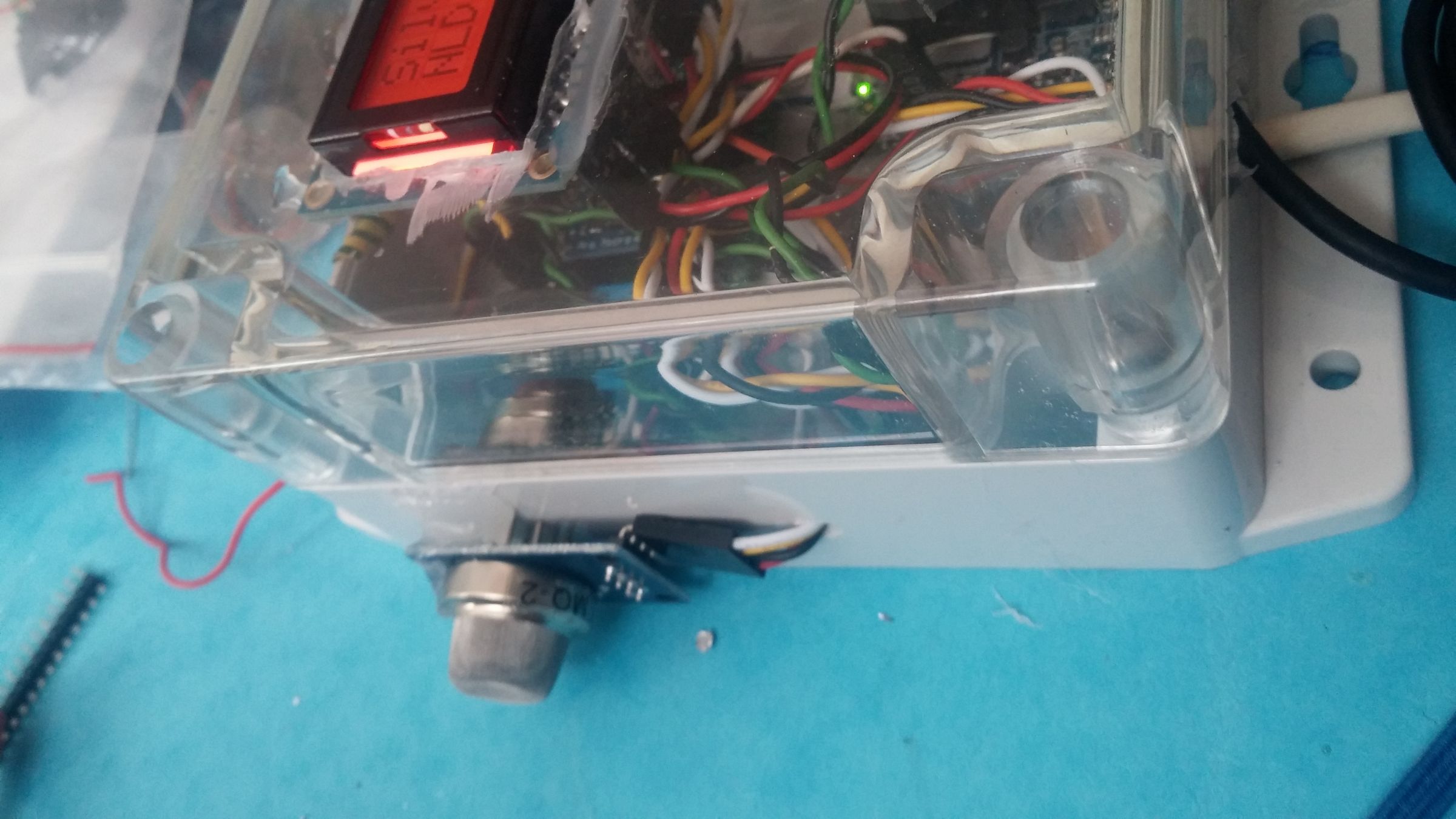 SilverLight: Arduino Based Environmental Monitor for Server Rooms : 3 ...