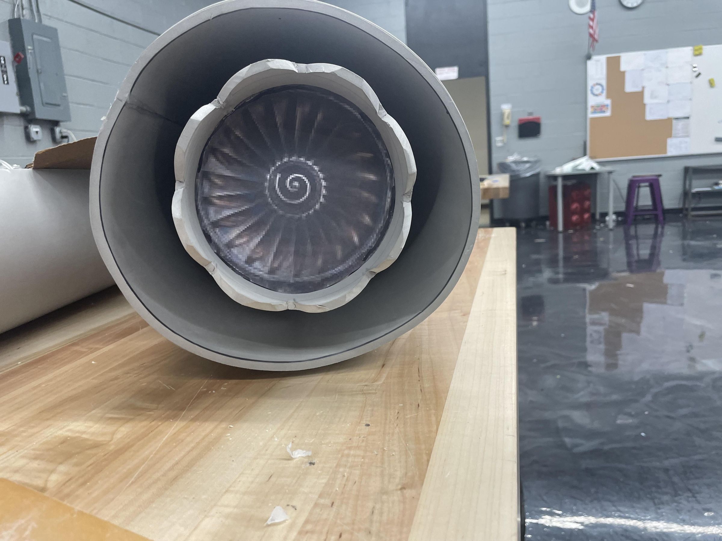 Thrust Vectoring Engine With Water Hydraulics : 17 Steps (with Pictures ...