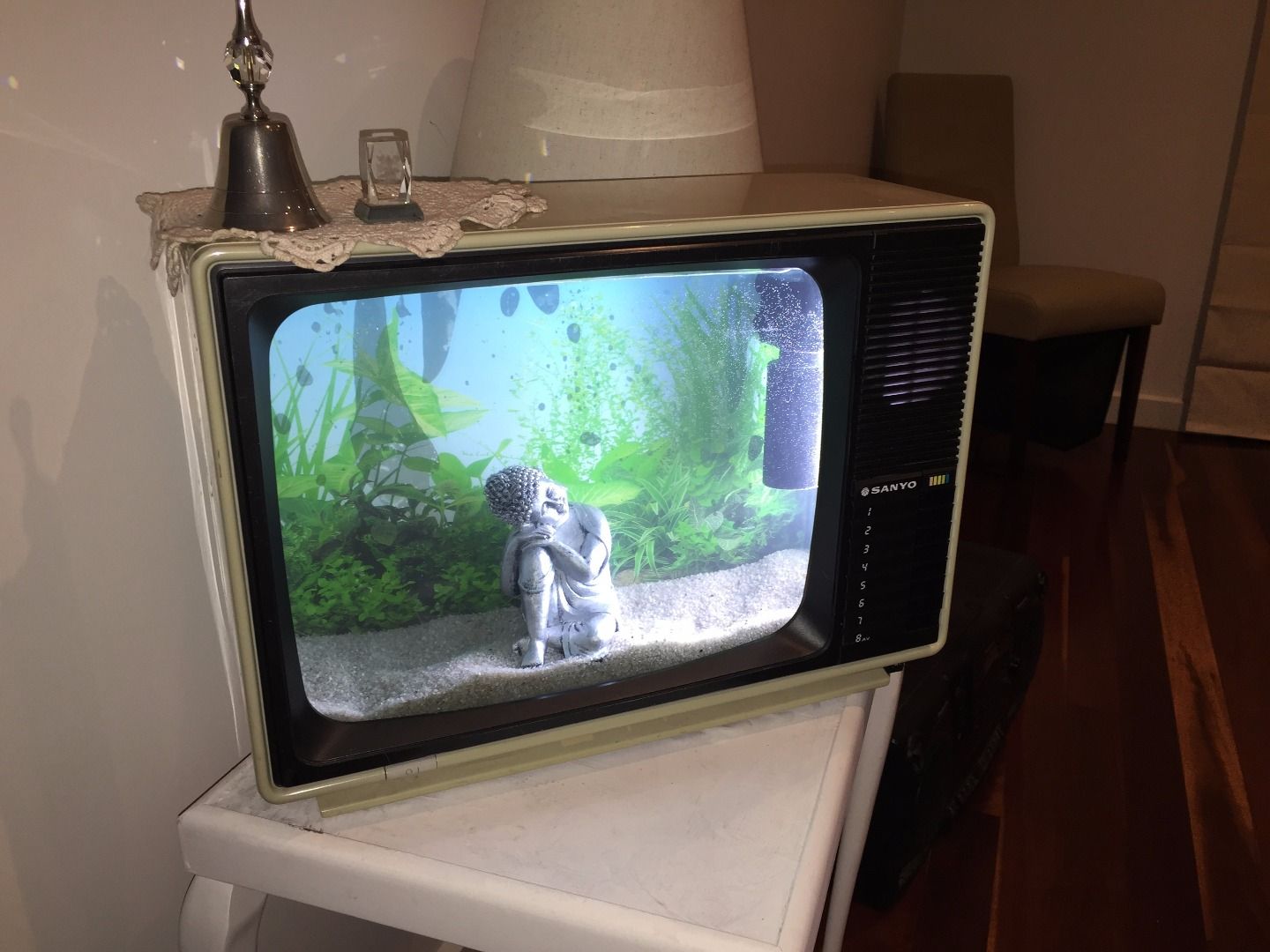 TV Fish Tank / Aquarium (with Pictures) - Instructables