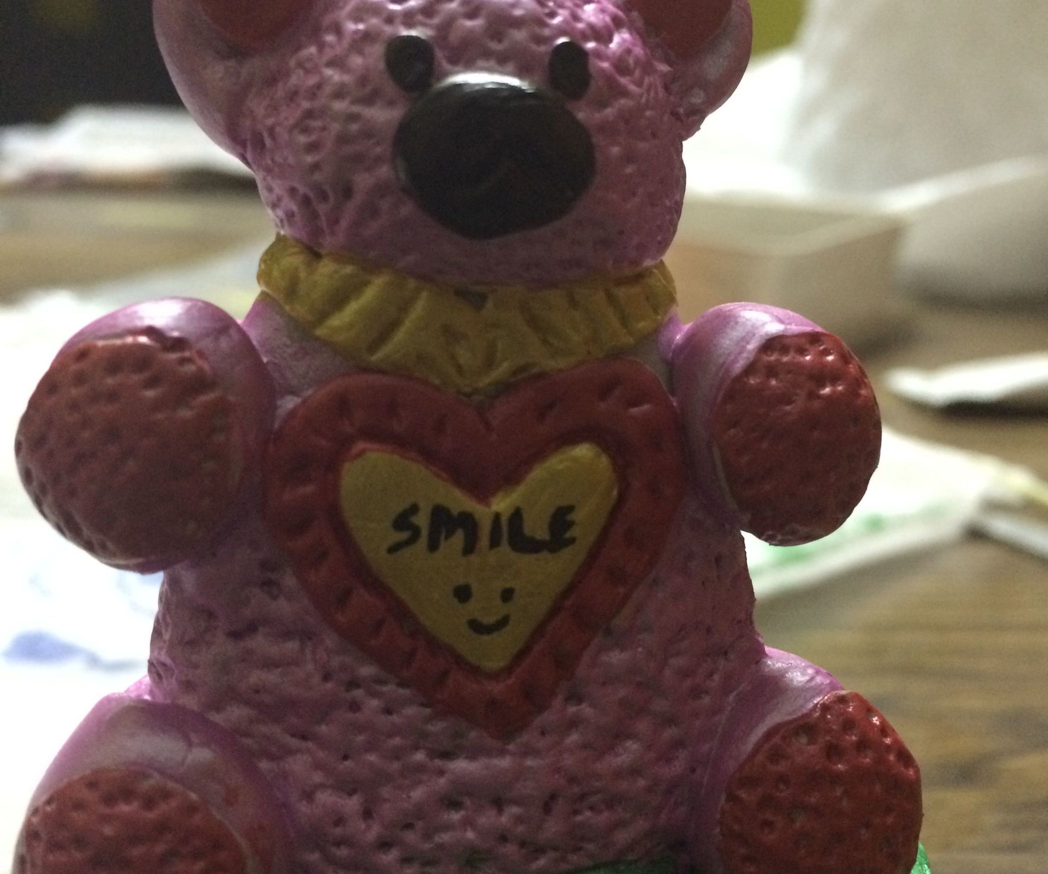 Clay Teddy for Kids - Instructables