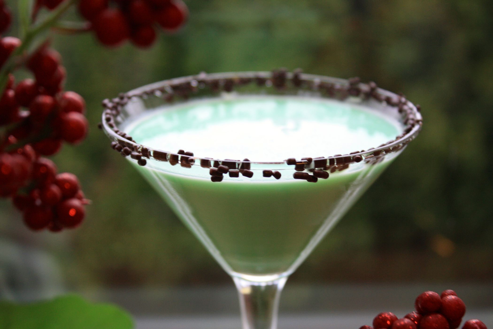 White Chocolate Mint-tini (with Pictures) - Instructables