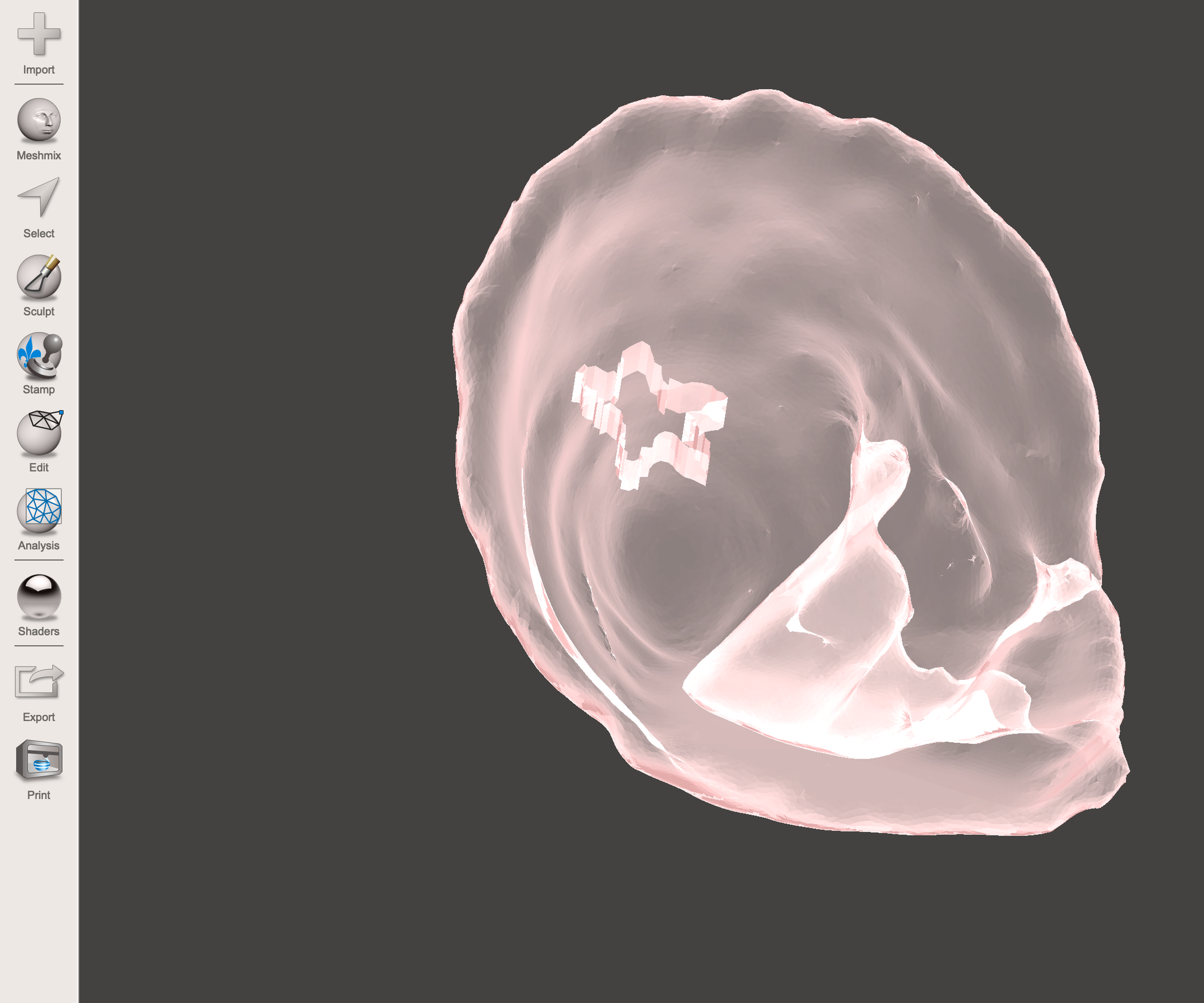 Week 7: 3D Scanning and Mesh Cleaning : 5 Steps - Instructables