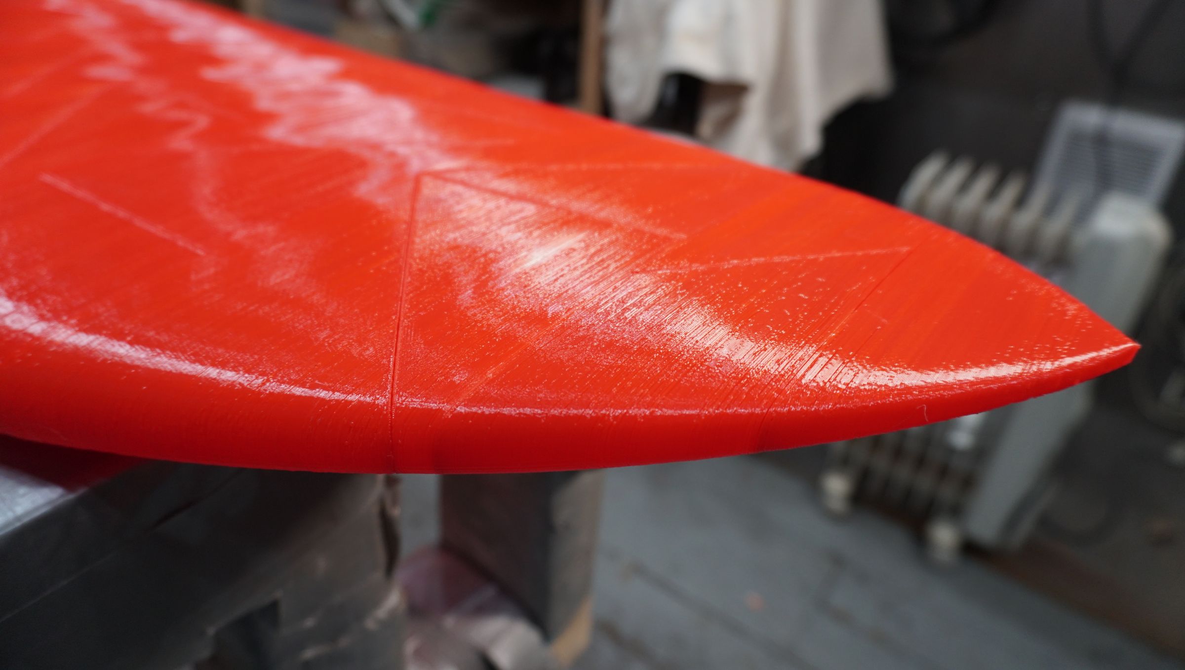 How to 3D Print a Surfboard : 8 Steps (with Pictures) - Instructables
