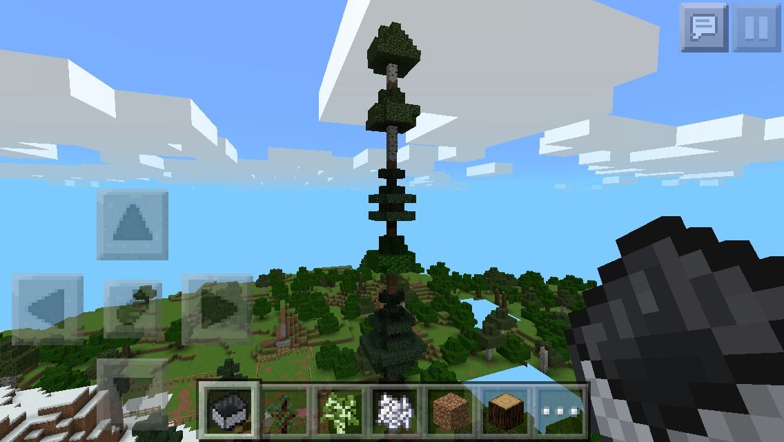 Minecraft Pe Tips and Tricks : 6 Steps - Instructables