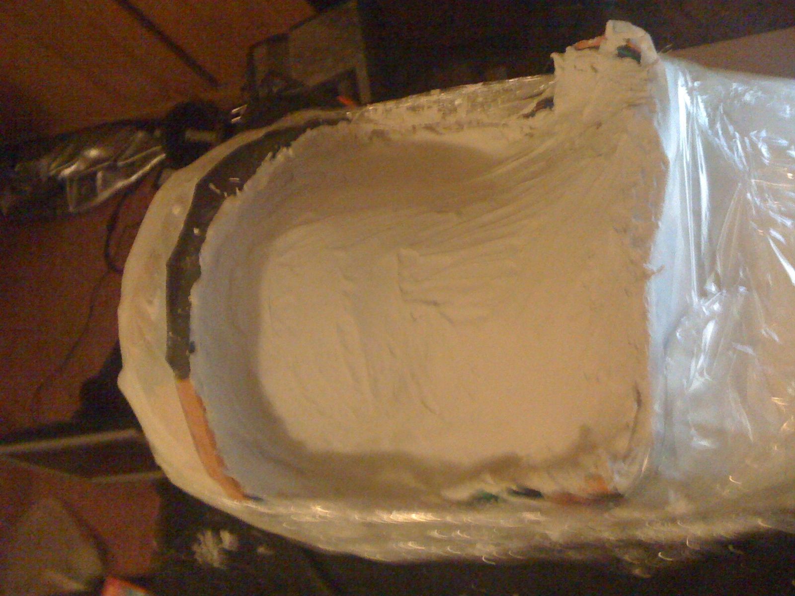 How to Make a Latex Mask With a 2 Part Mold : 12 Steps (with Pictures ...