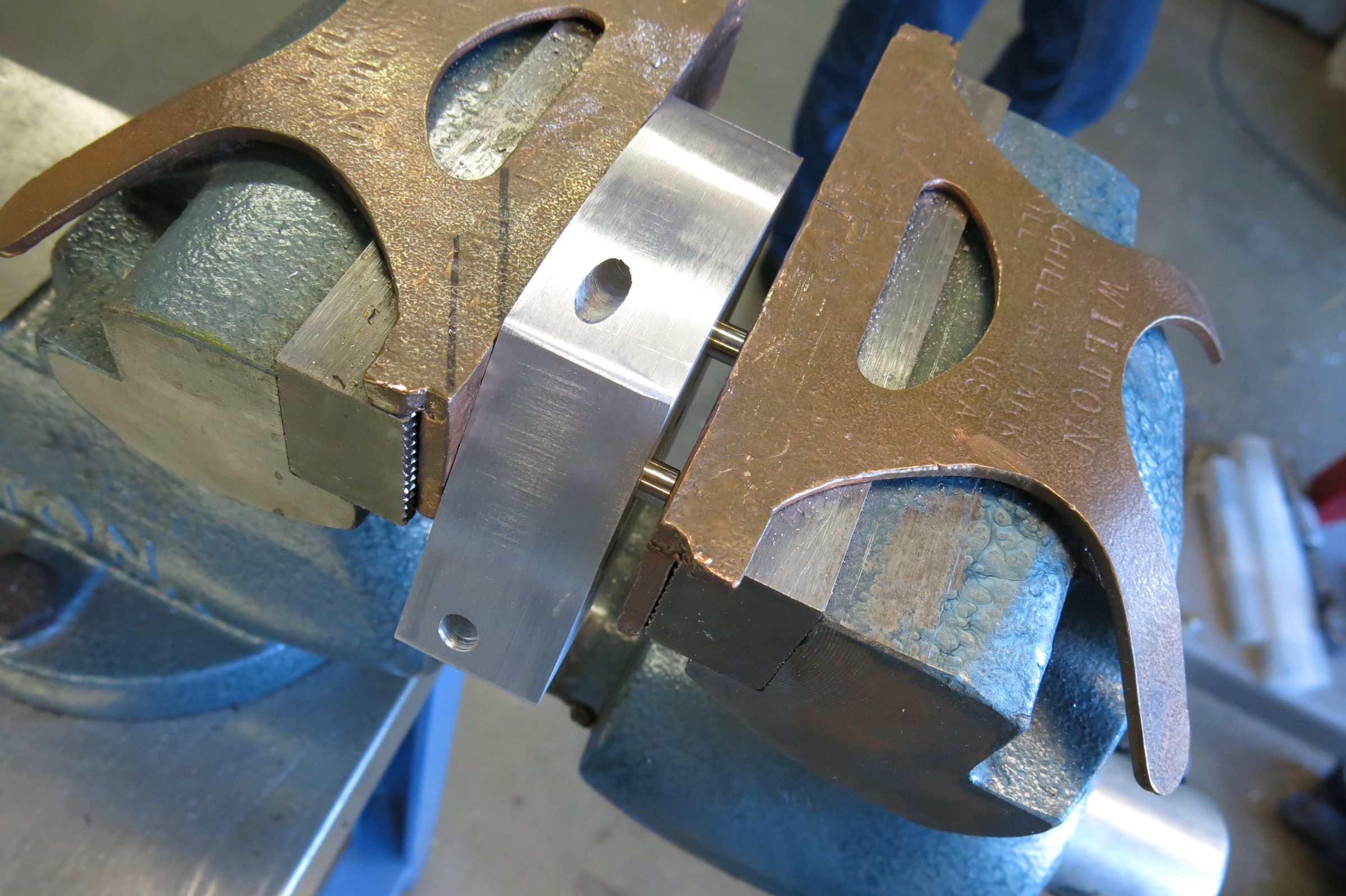 Bicycle Frame Building Jig : 10 Steps (with Pictures) - Instructables