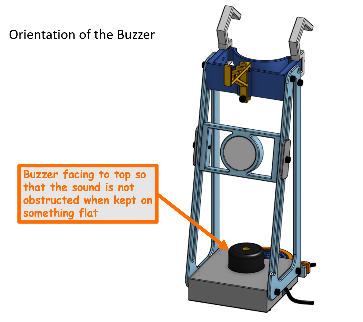 Smart IV/Drip Fluid Level Alert Device – 3D Printed & Easy to Build : 7 ...