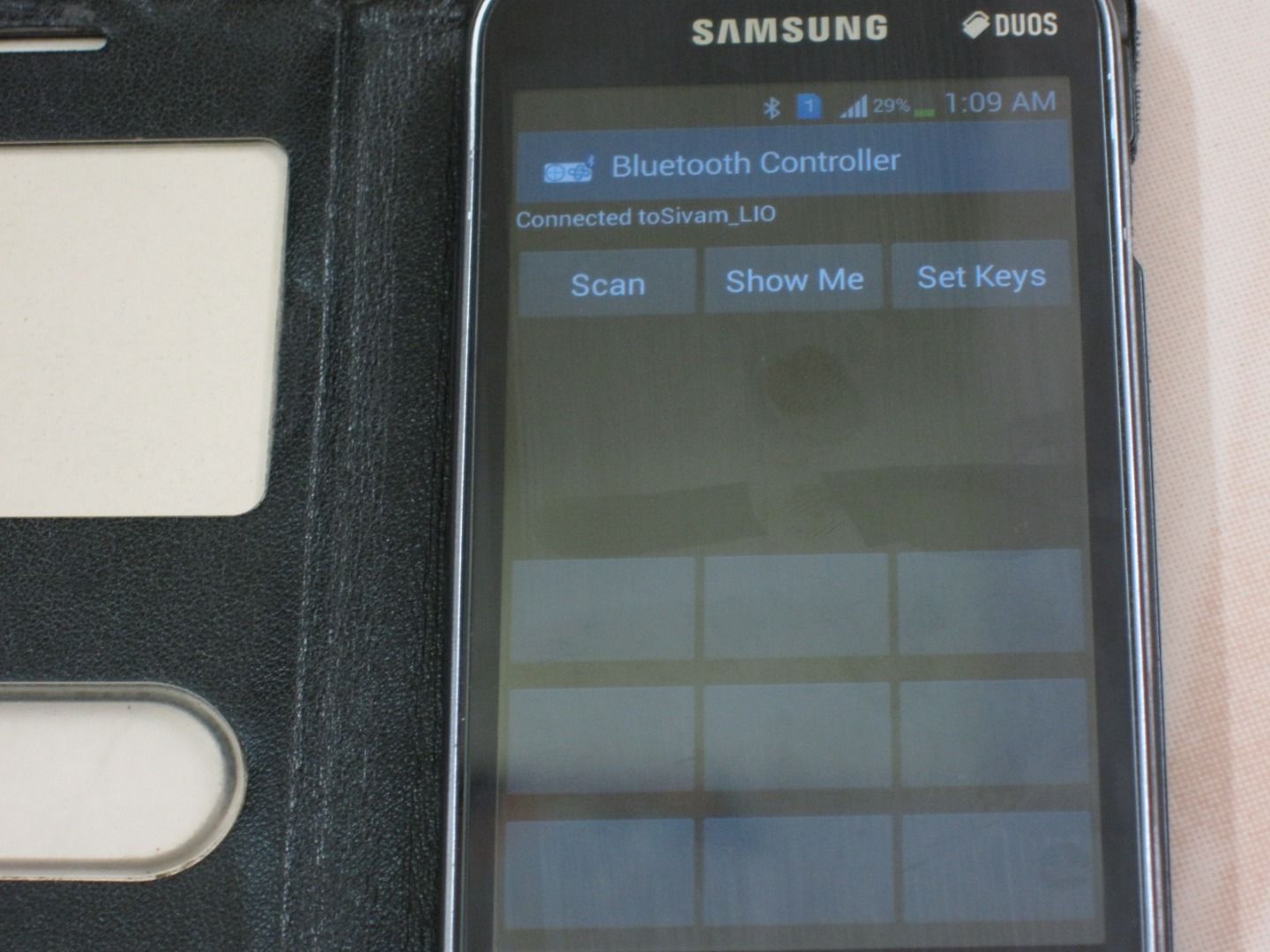 Linkit One - Home Automation With Bluetooth Controller Android App : 9 Steps (with Pictures ...