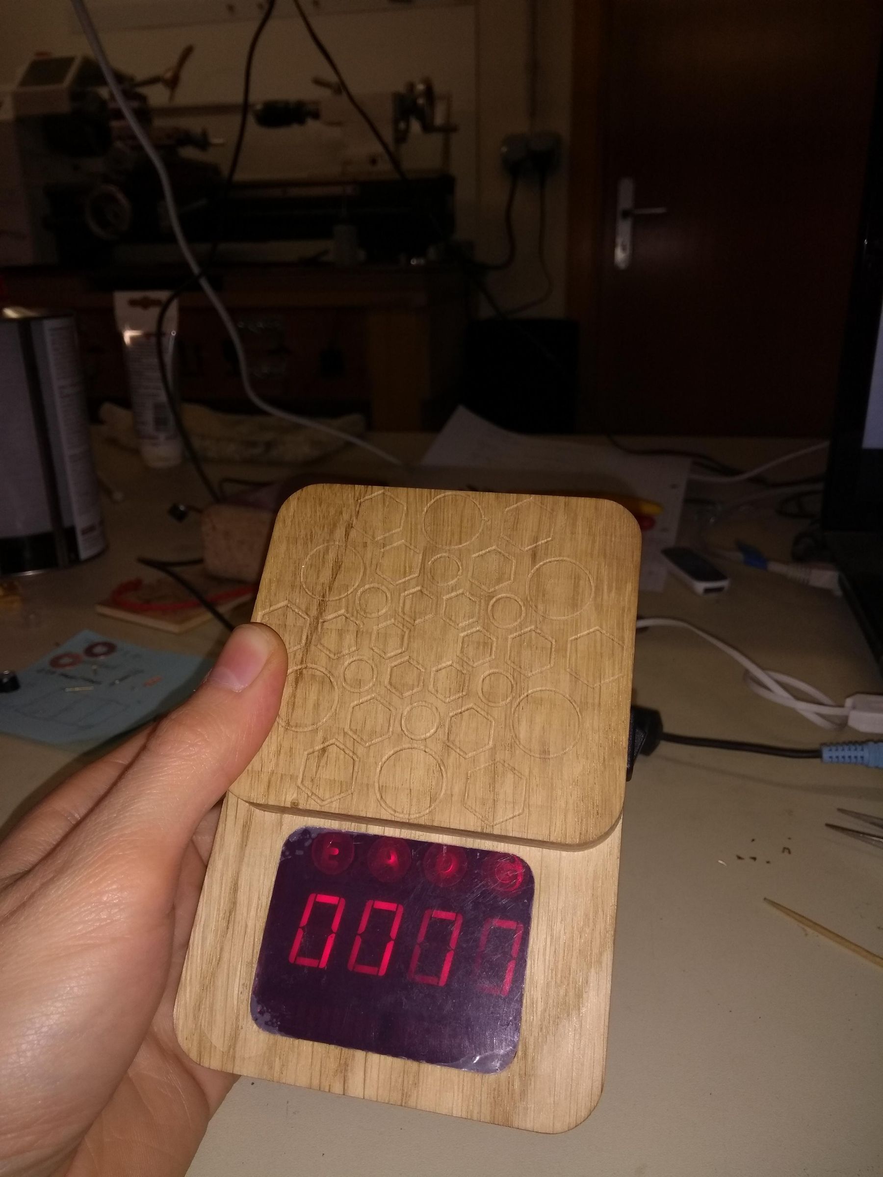 Bass Guitar Tuner : 5 Steps - Instructables