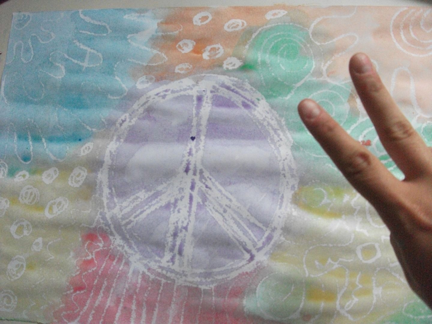 Wax Painting : 6 Steps - Instructables