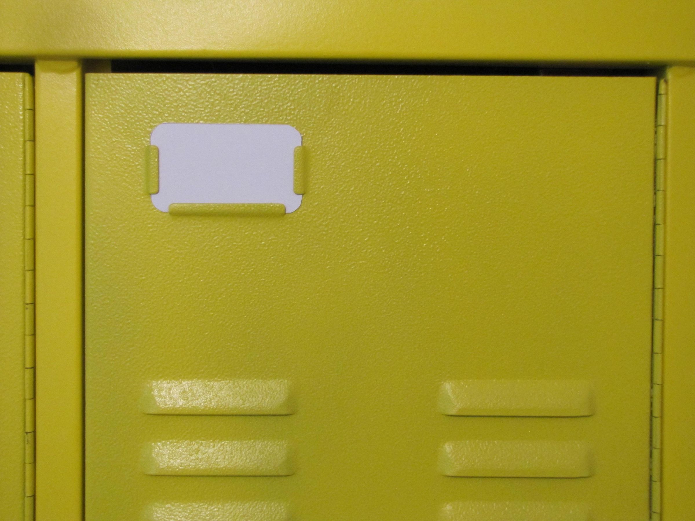 Bringing Back to Life Old Metal Locker Cabinet : 10 Steps (with ...