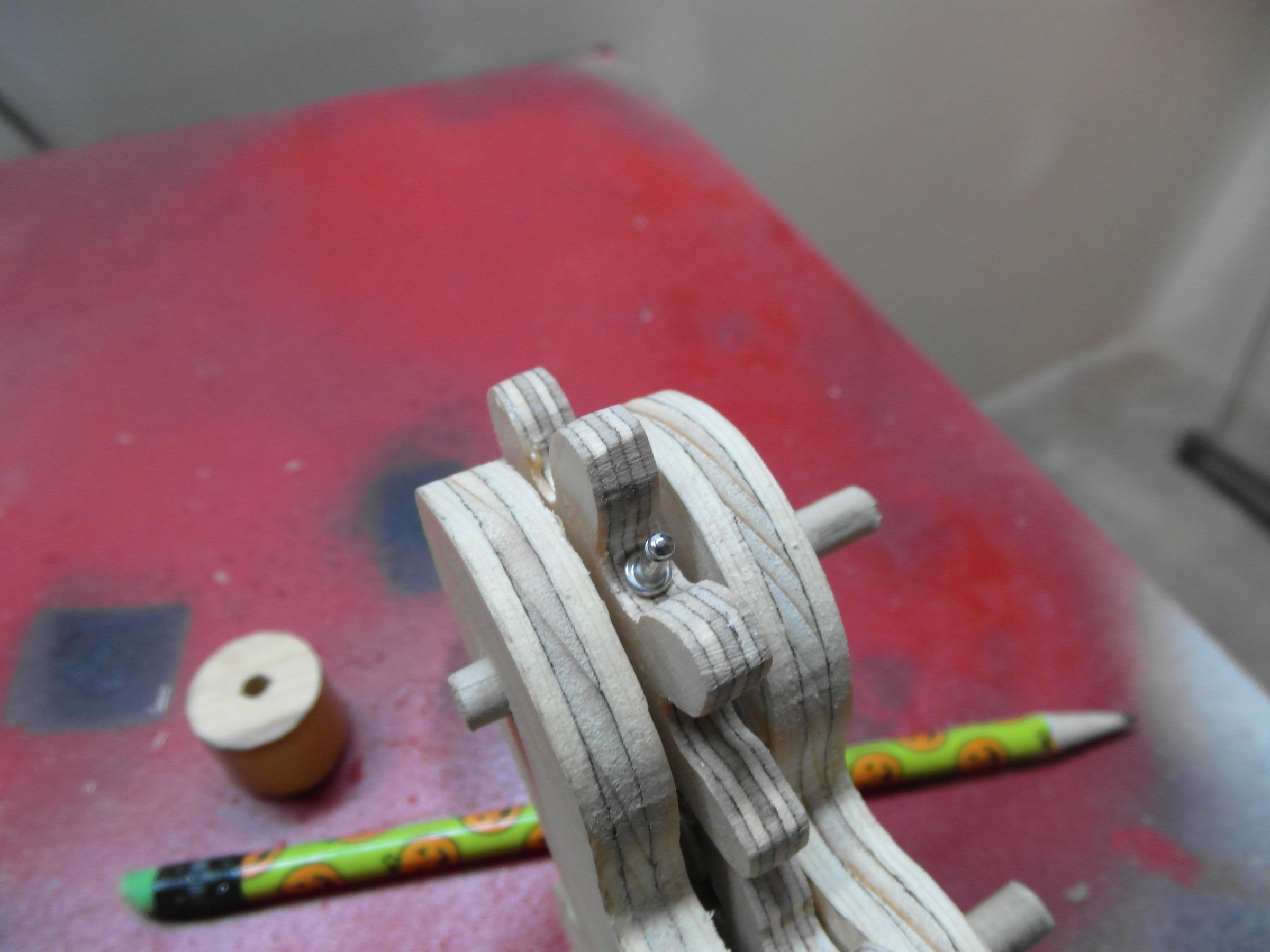 Rotating Three-Marshmallow Toaster (with Pictures) - Instructables