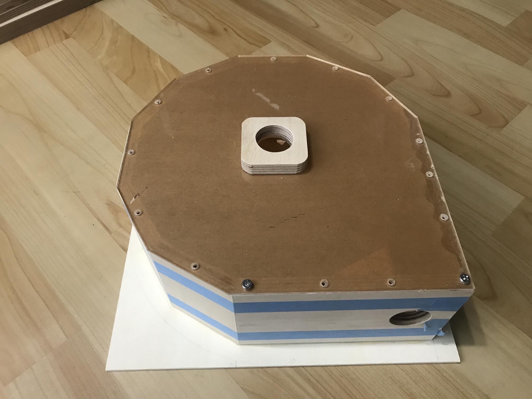 Mini Cyclone : 4 Steps (with Pictures) - Instructables