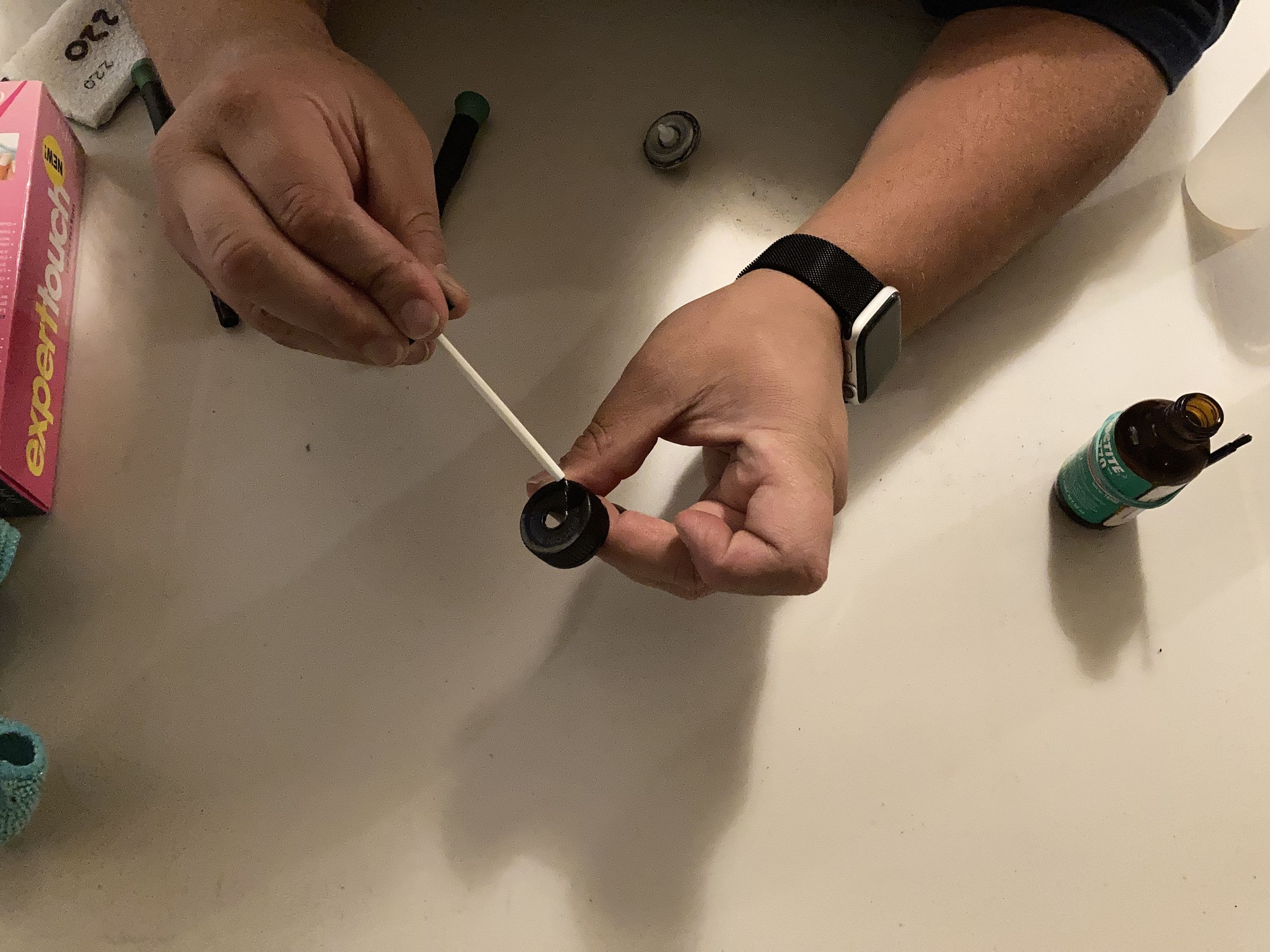 DIY Aerosol Sprayer - DIY Spray Paint : 8 Steps - Instructables