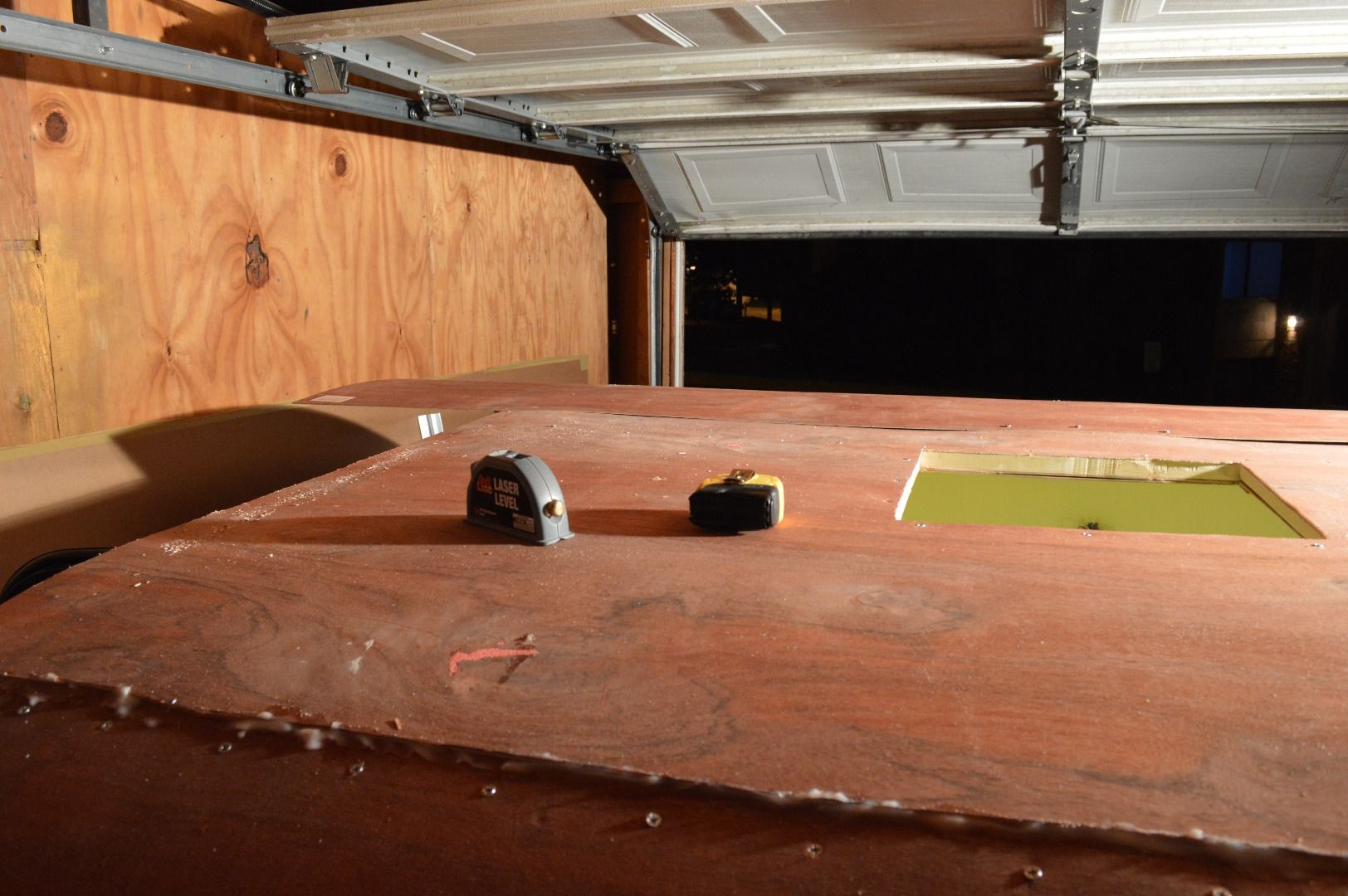 Build Your Own Teardrop Camping Trailer! : 20 Steps (with Pictures ...