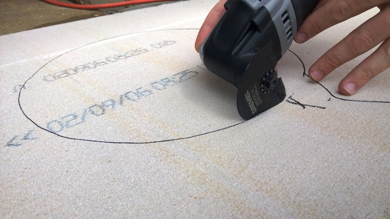 Make a Hole With Dremel! : 5 Steps - Instructables