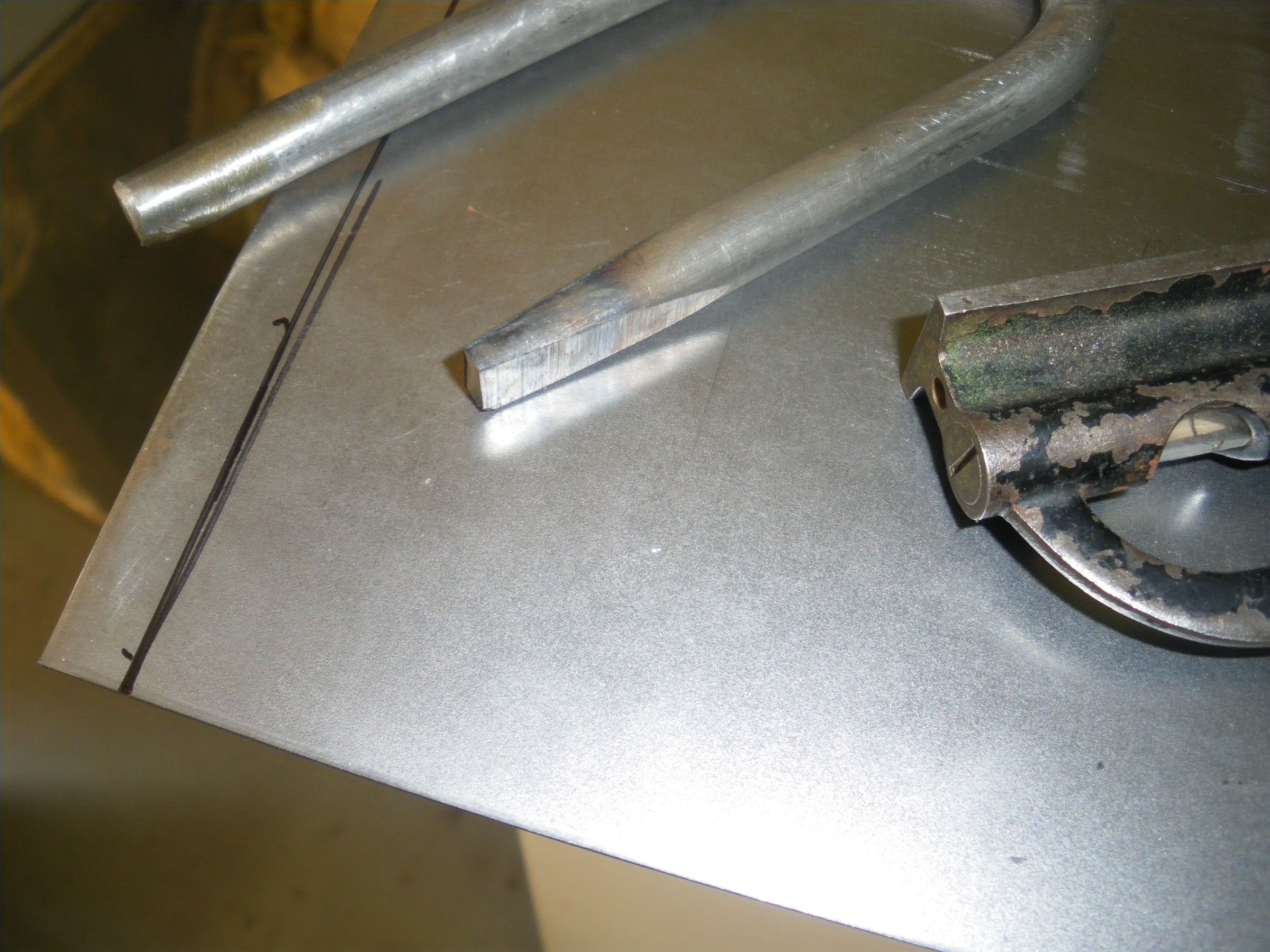 Viking Era, (800-1050) Padlock : 14 Steps (with Pictures) - Instructables