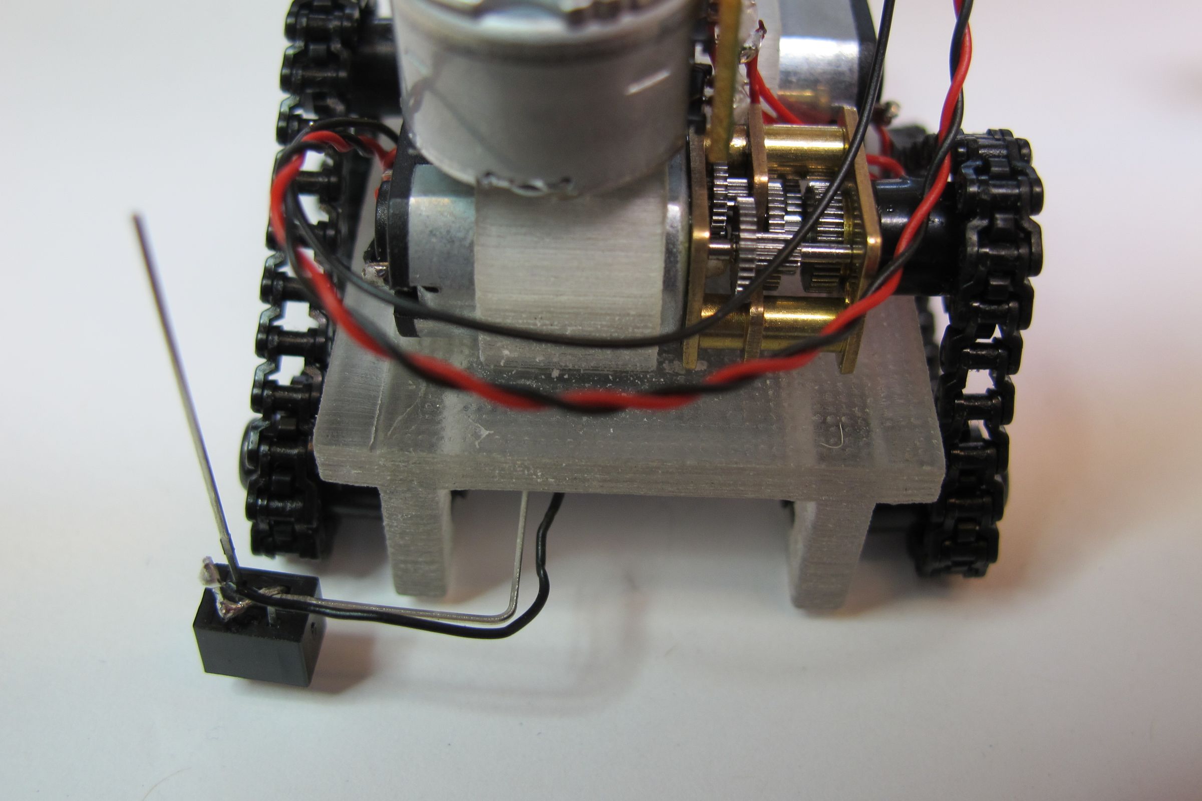 Mini Robot Platform : 16 Steps (with Pictures) - Instructables