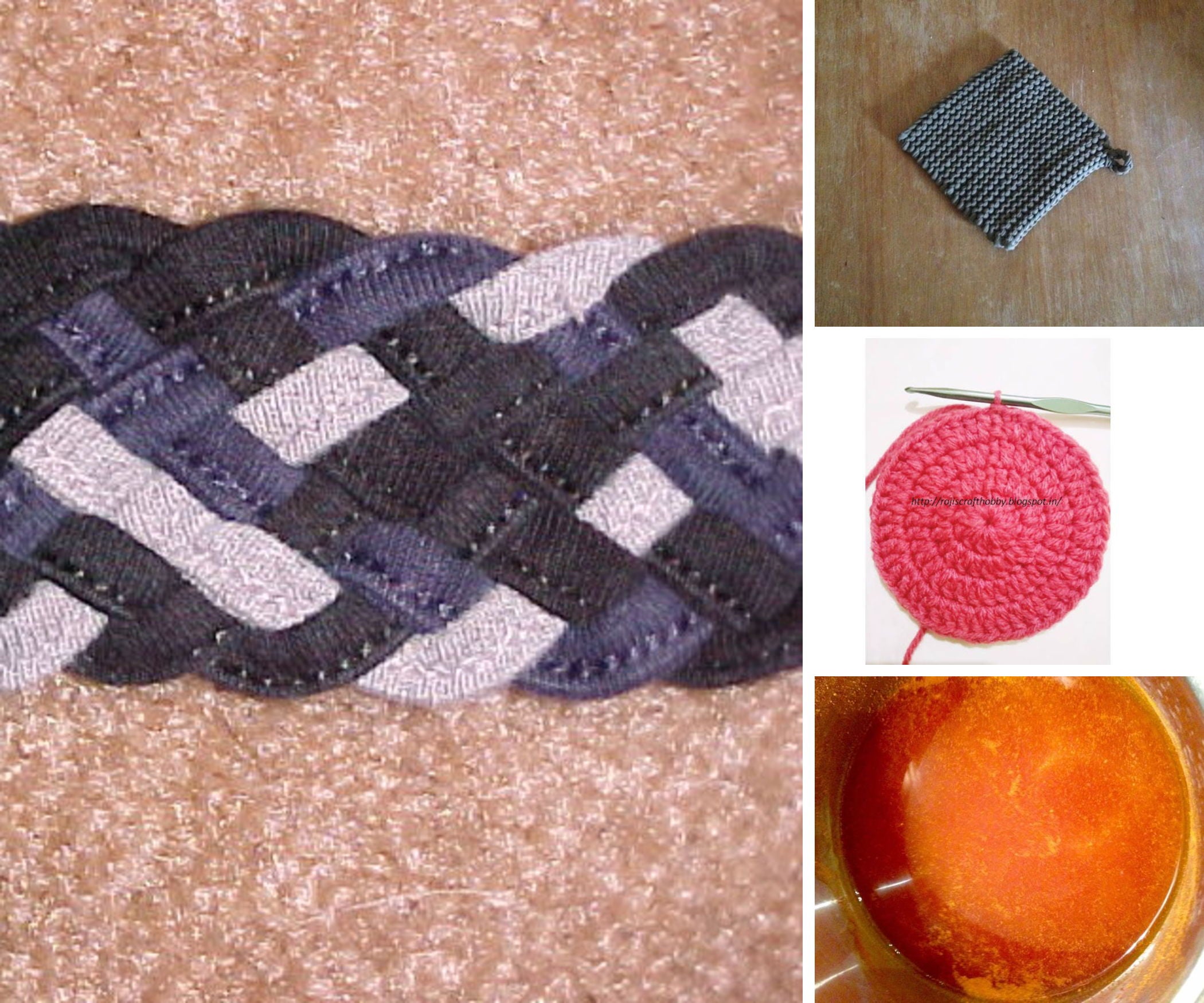 Fiber Arts - Instructables