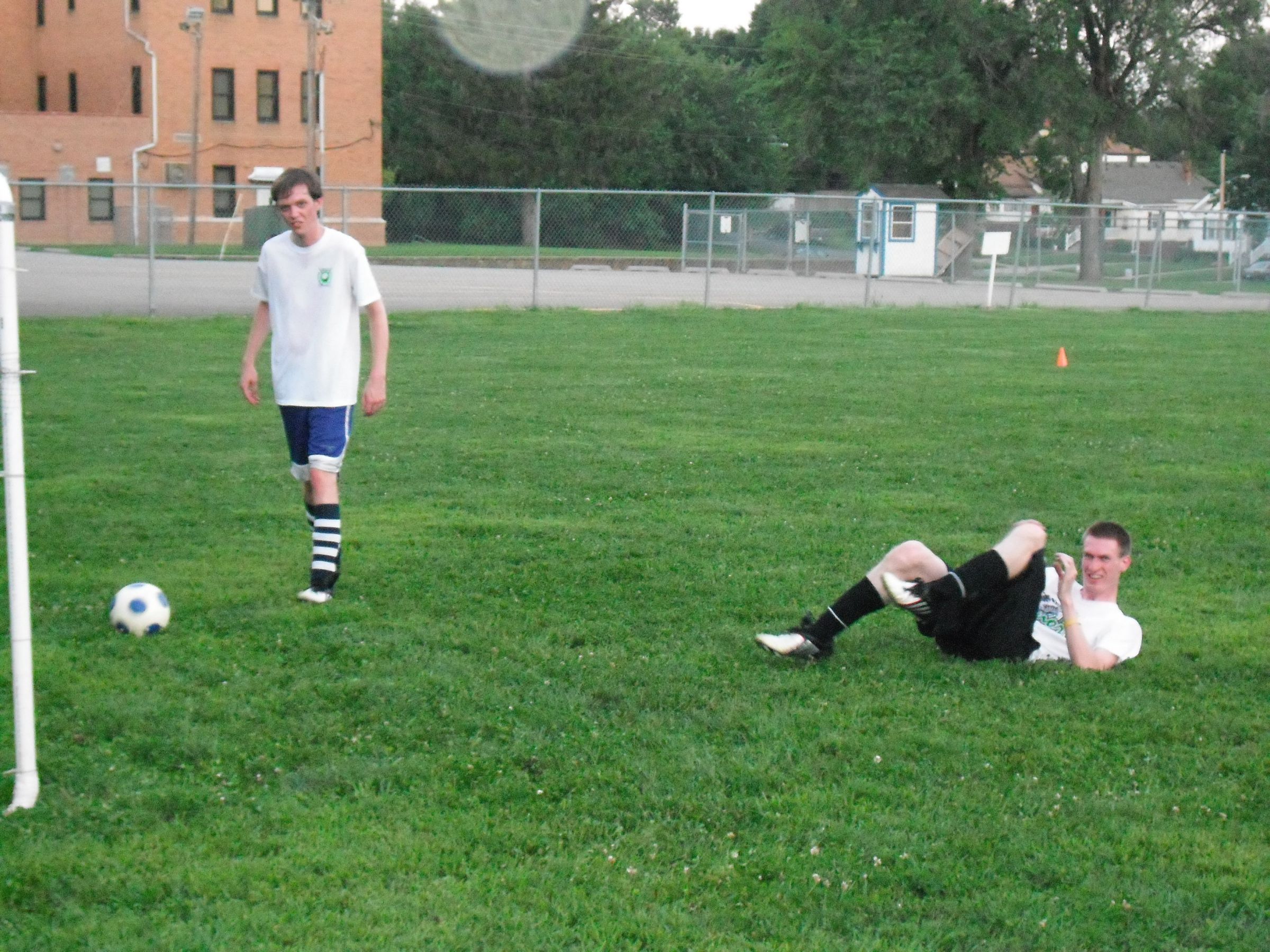PVC Soccer Goals : 10 Steps - Instructables
