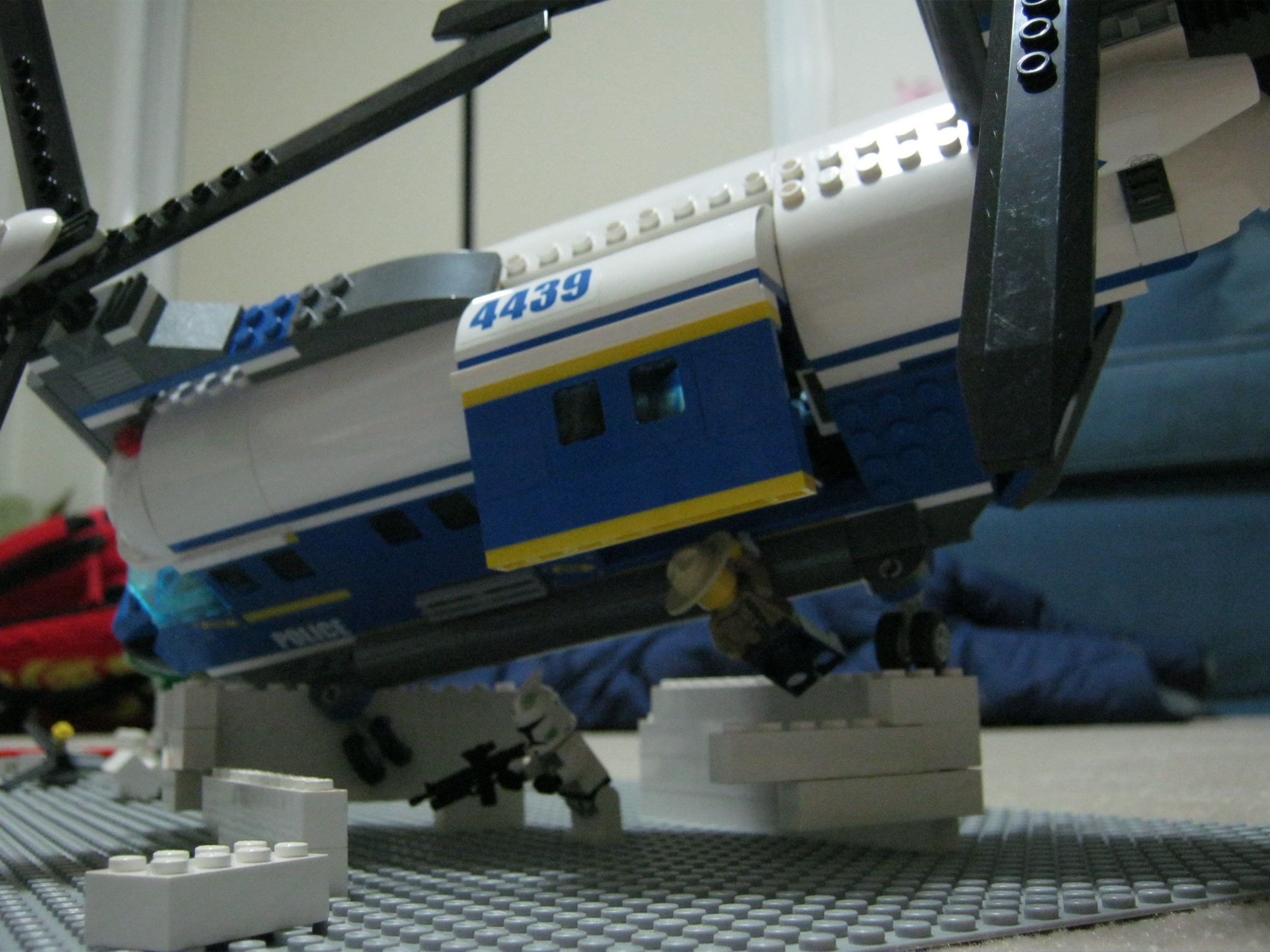 Lego Battle Scene 1 - Instructables