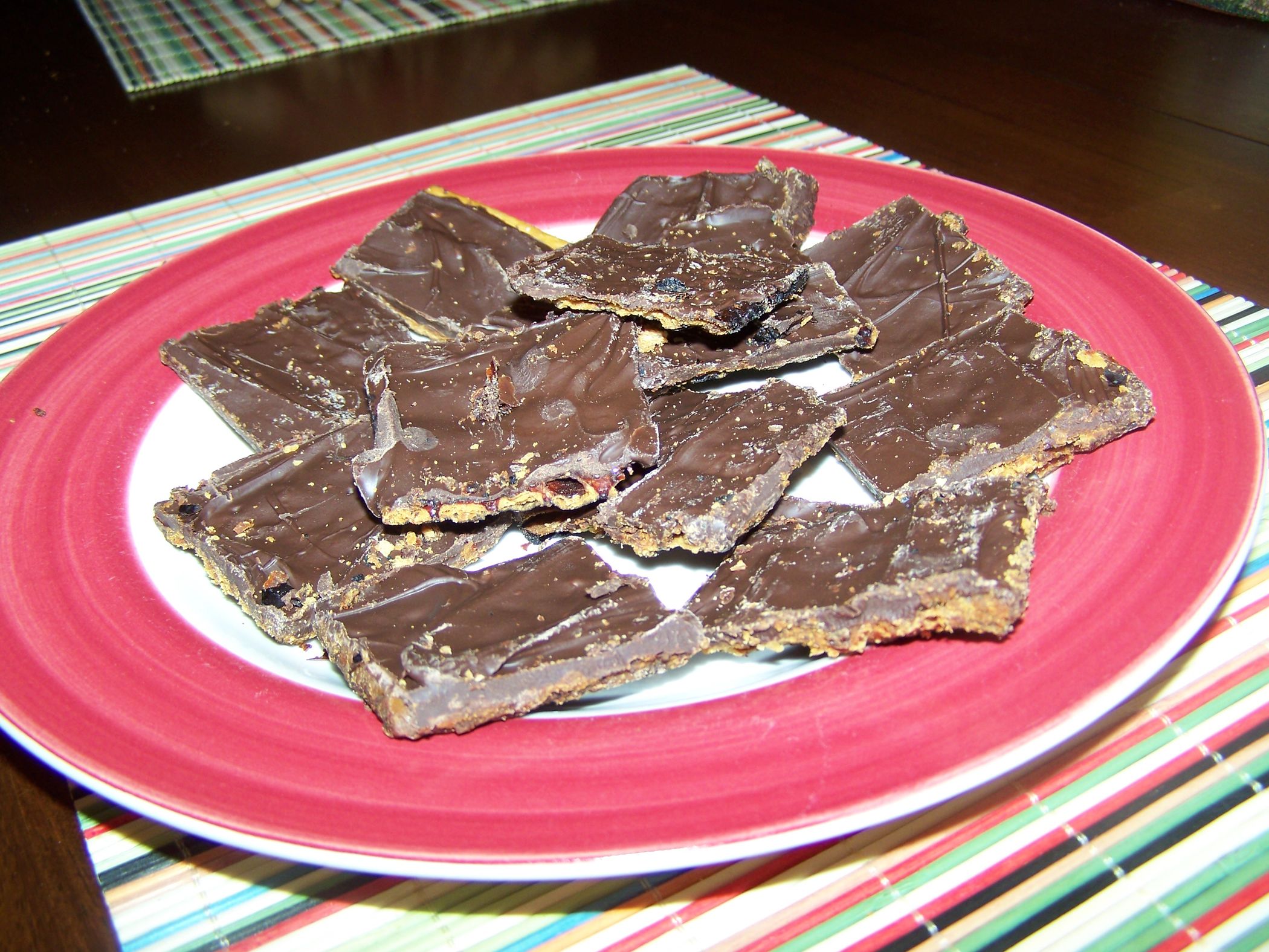 Choco-Toffee Best Bites : 6 Steps - Instructables