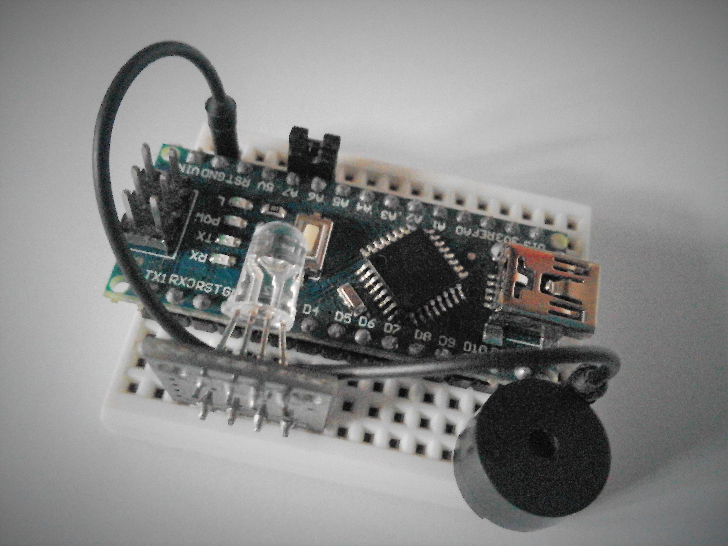 Electronic Ultrasonic Emitter - Basic Version : 9 Steps (with Pictures ...