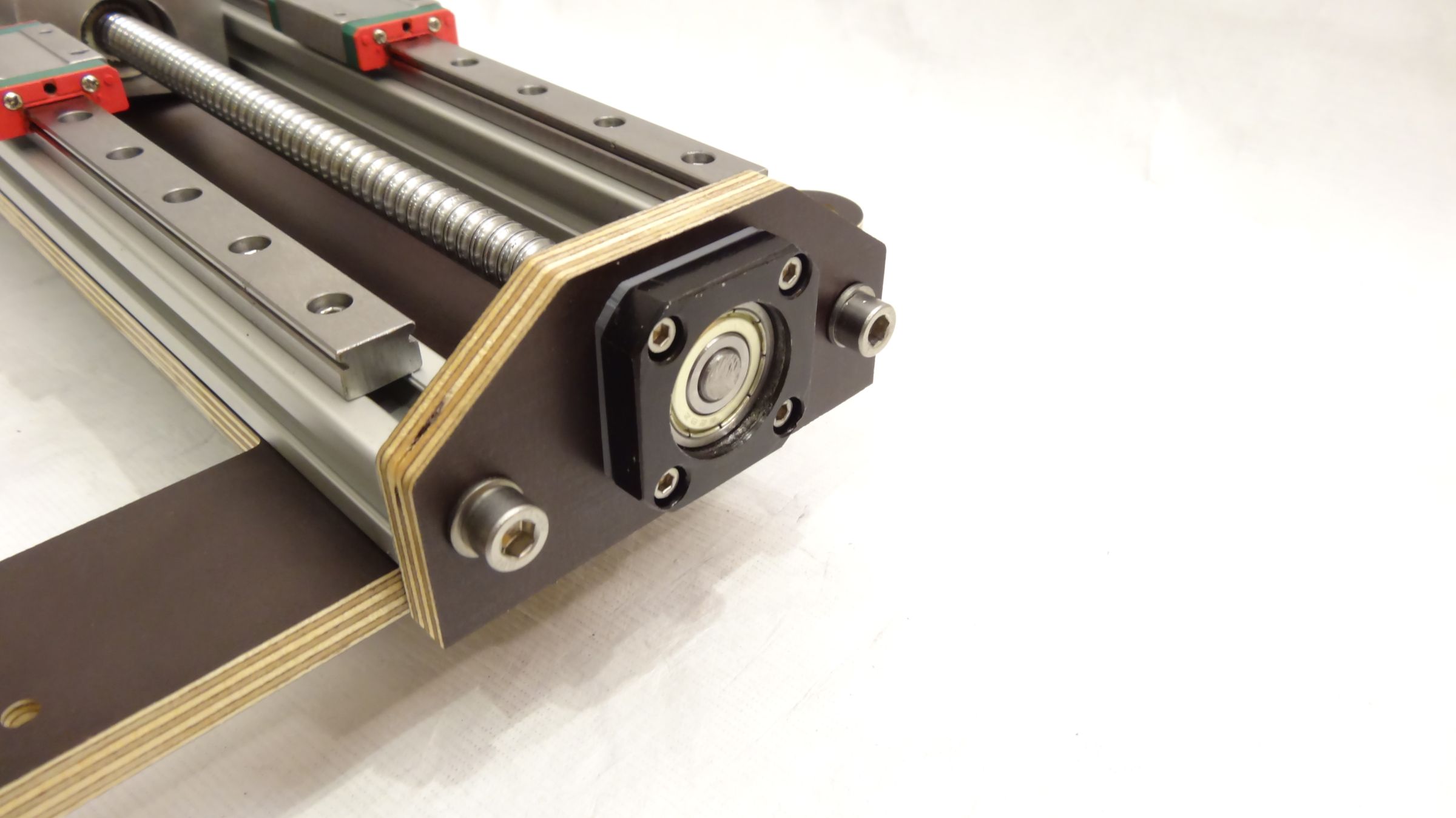 LOW COST DIY 500€ CNC MILL : 23 Steps (with Pictures) - Instructables