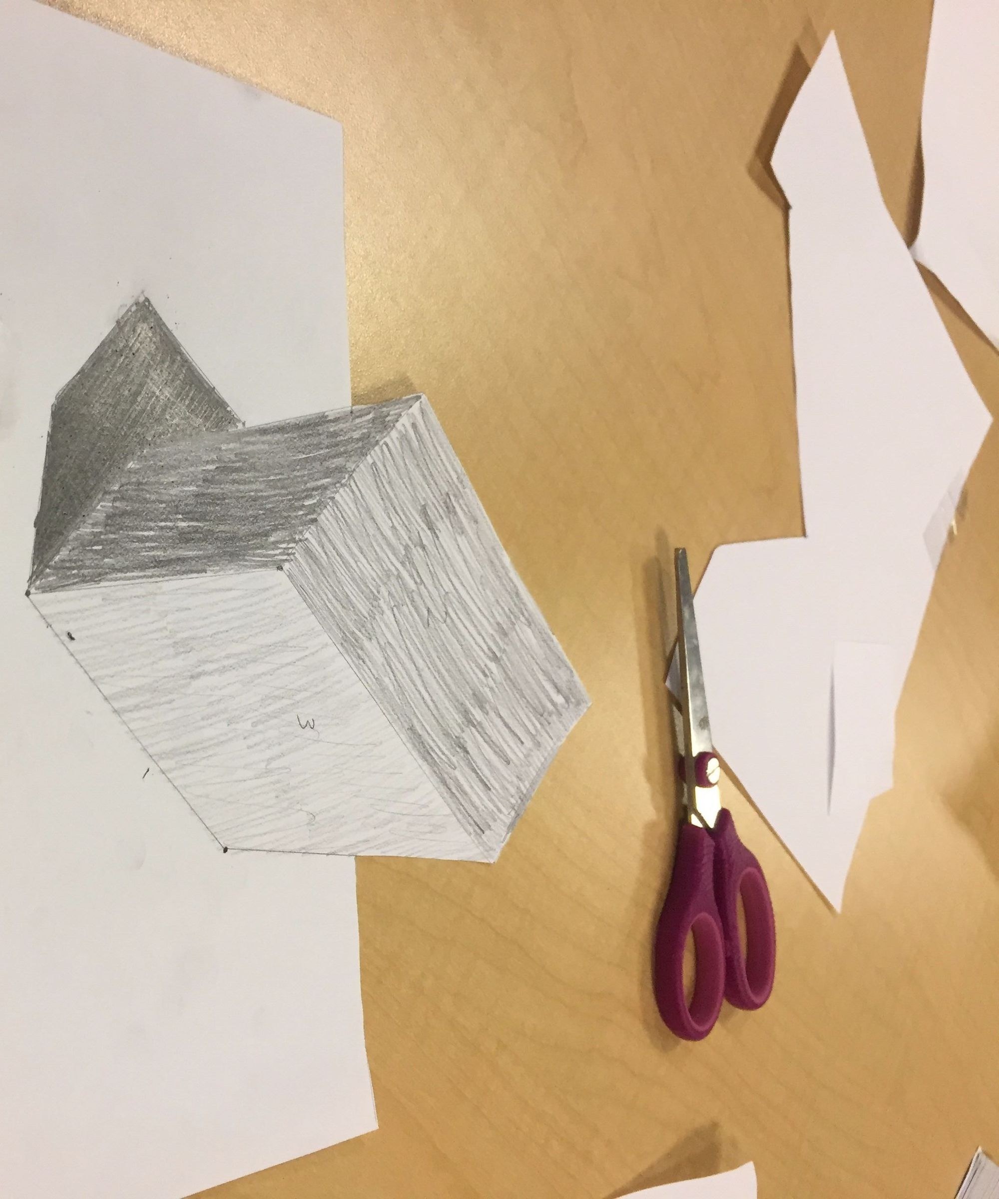 How to Draw: Anamorphic Drawing : 14 Steps - Instructables