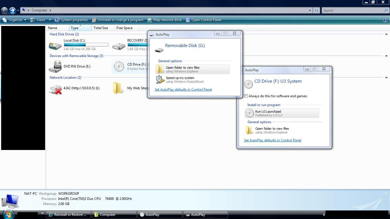Install U3 on a Sandisk Cruzer Micro : 6 Steps - Instructables