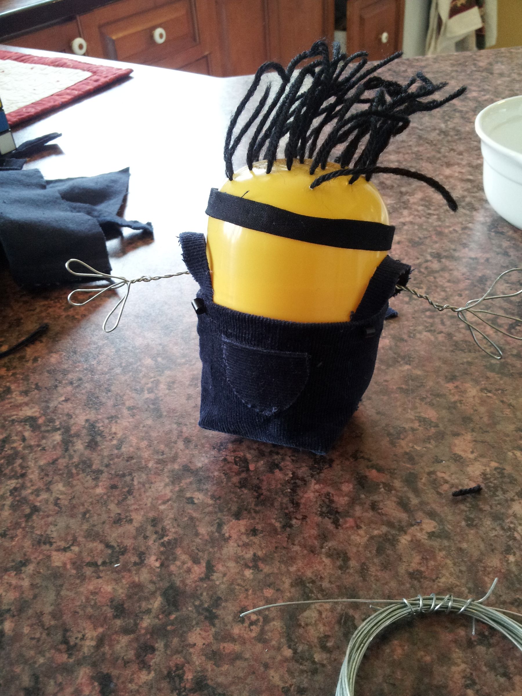 How to Make Minions! : 7 Steps - Instructables