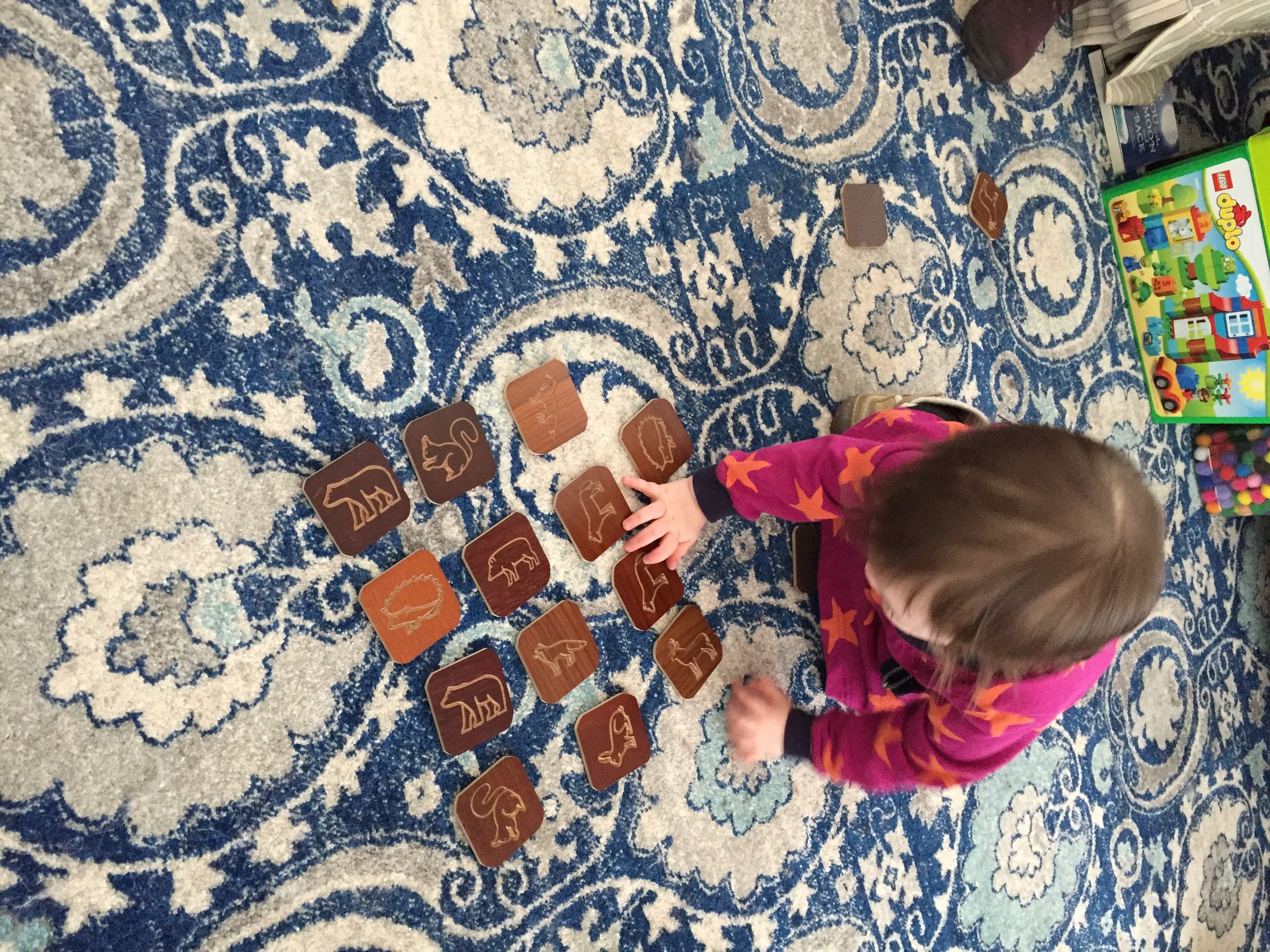 Wooden Tile Matching (Memory) Game : 7 Steps (with Pictures ...