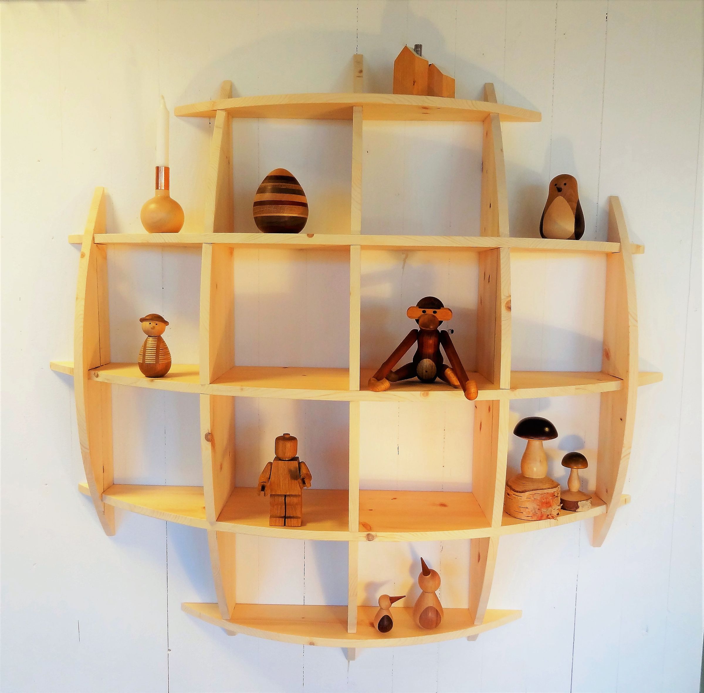 Make a Massironi Shelf : 13 Steps (with Pictures) - Instructables