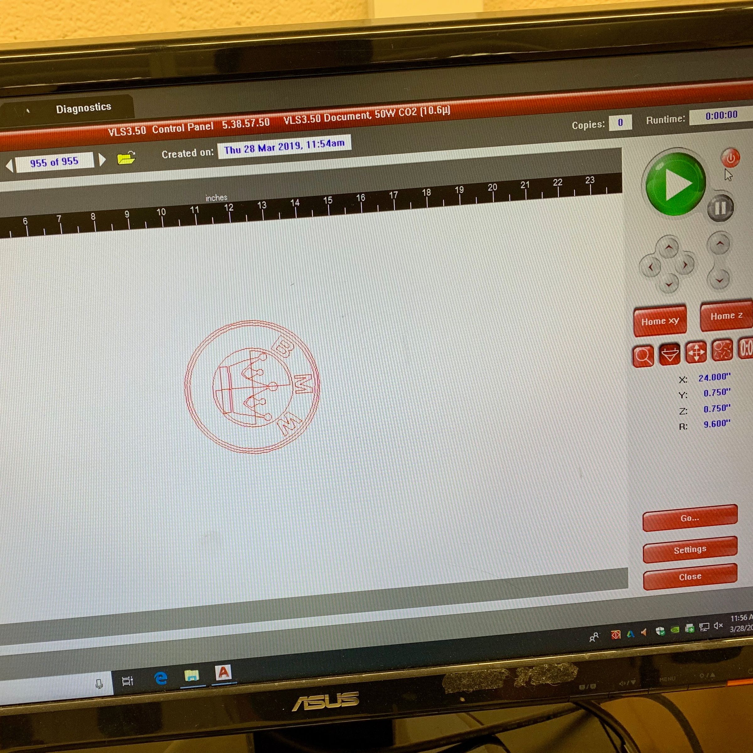 BMW Decal Engraving : 4 Steps - Instructables