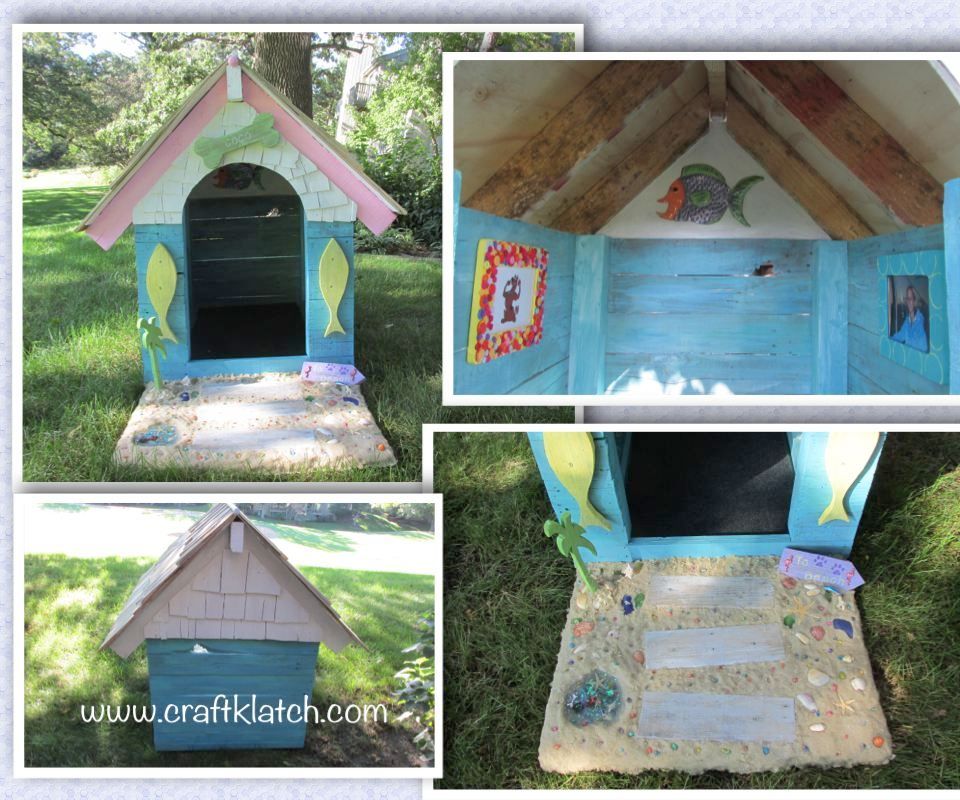 Diy Beach House