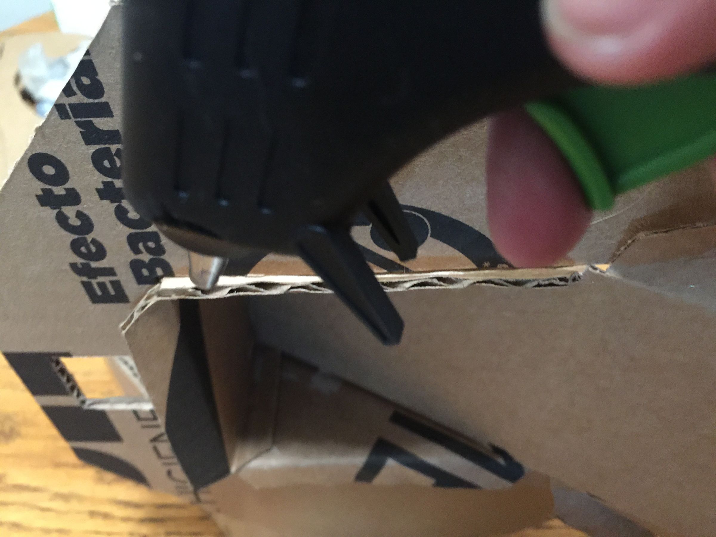 Cardboard Gramaphone Passive Speaker : 6 Steps (with Pictures ...