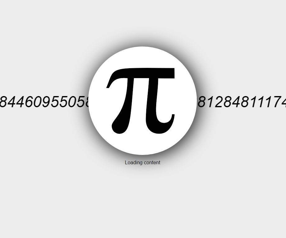 Making a Pi Themed Loading Screen : 7 Steps - Instructables