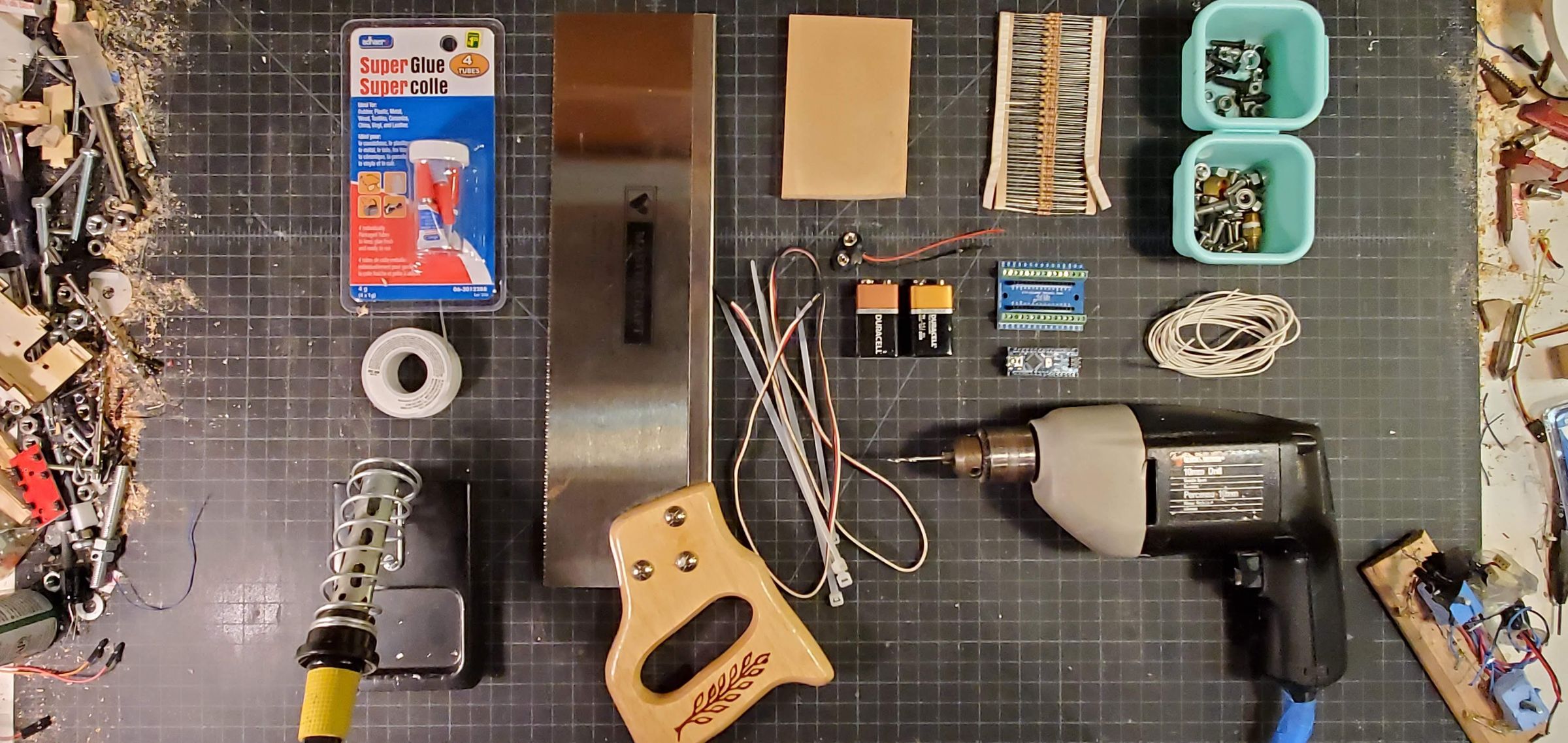 Build a Simple Bicycle Turn Signal : 11 Steps (with Pictures ...