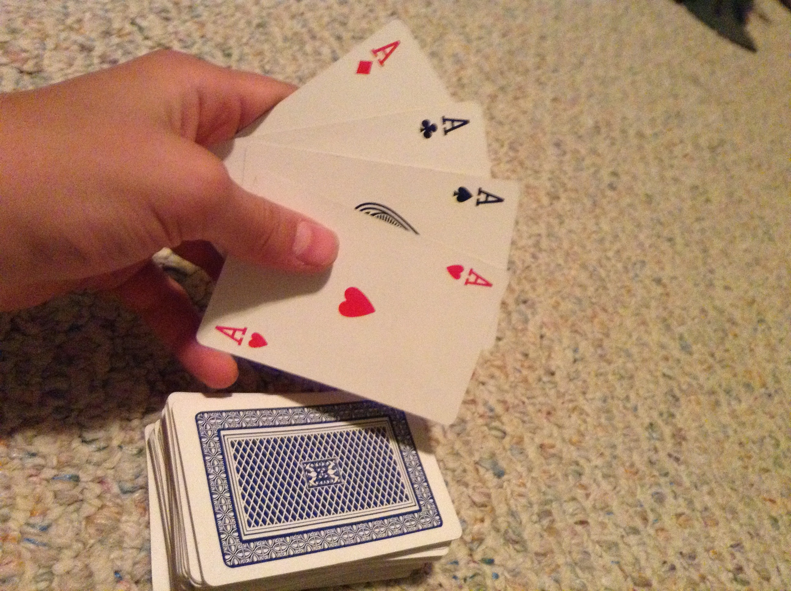 How to Do an Easy Cool Card Trick : 6 Steps - Instructables