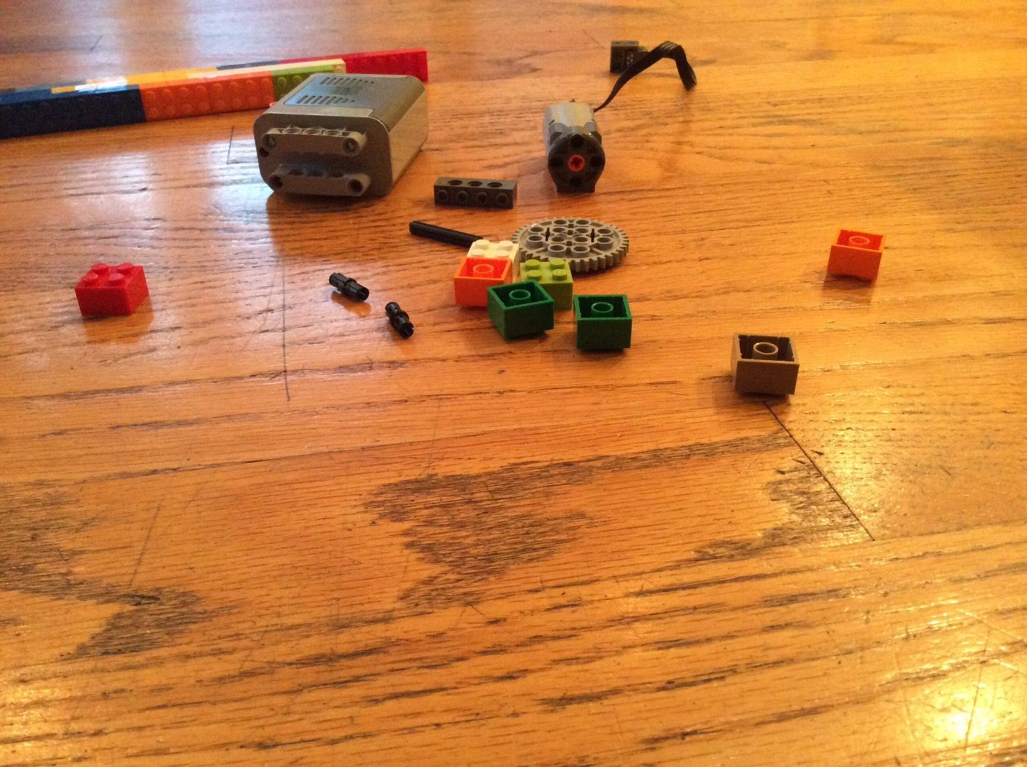 Lego Back Scratcher - Instructables