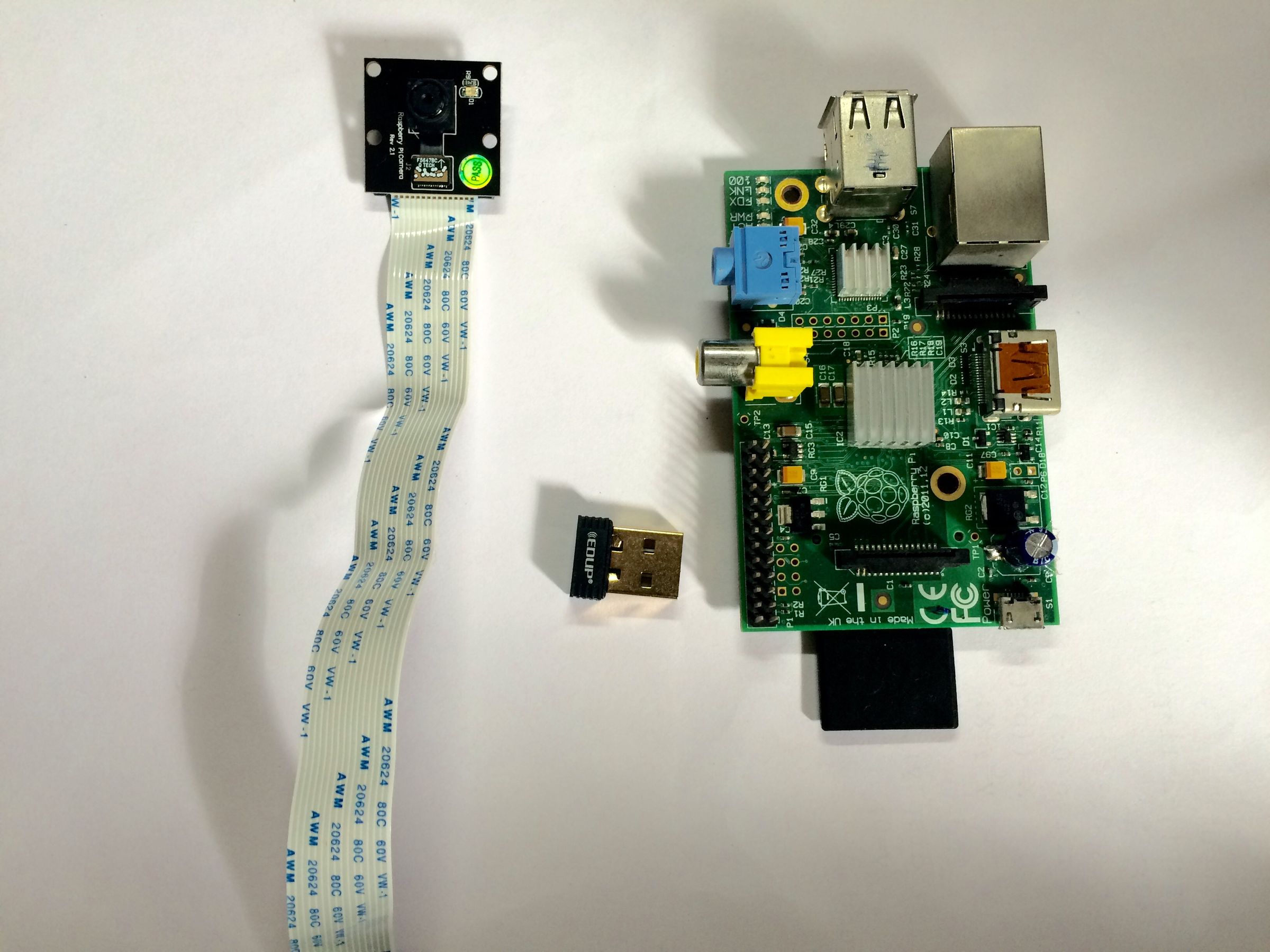 Raspberry Pi Document Scanner With Automatic Upload to Dropbox. : 7 Steps (with Pictures ...