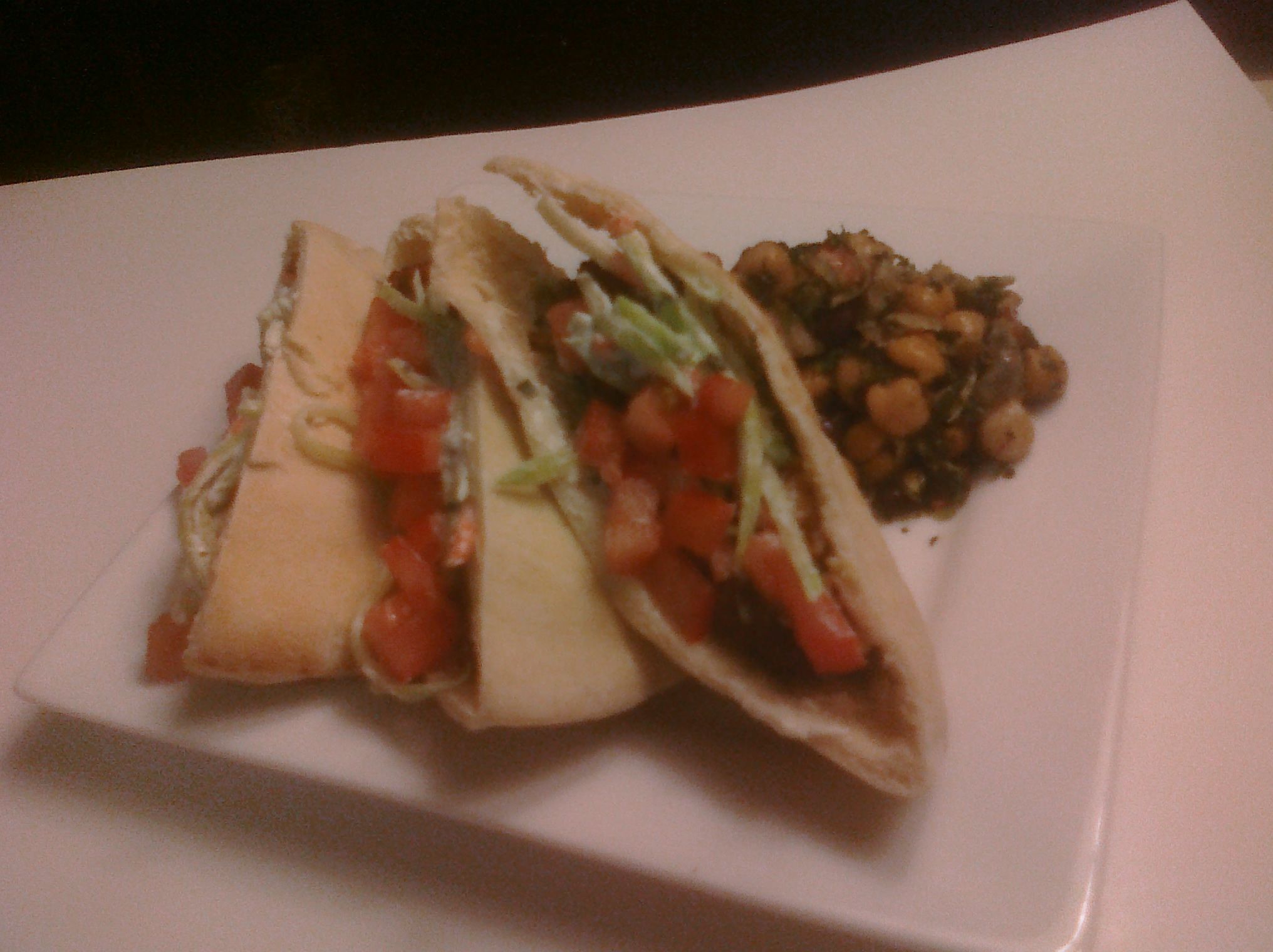 Middle Eastern Tacos : 3 Steps - Instructables