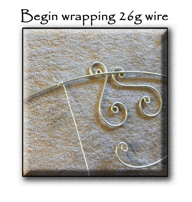 Crafting Wire Elf Ears With StarlitSkies: Our 2-S Style : 10 Steps ...