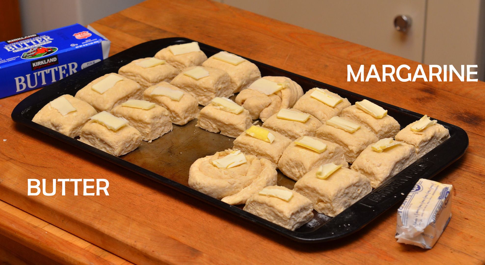 The Science of Biscuits : 14 Steps (with Pictures) - Instructables