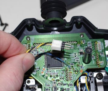 JR Radio 2.4ghz Conversion 3D Printed Parts : 3 Steps - Instructables