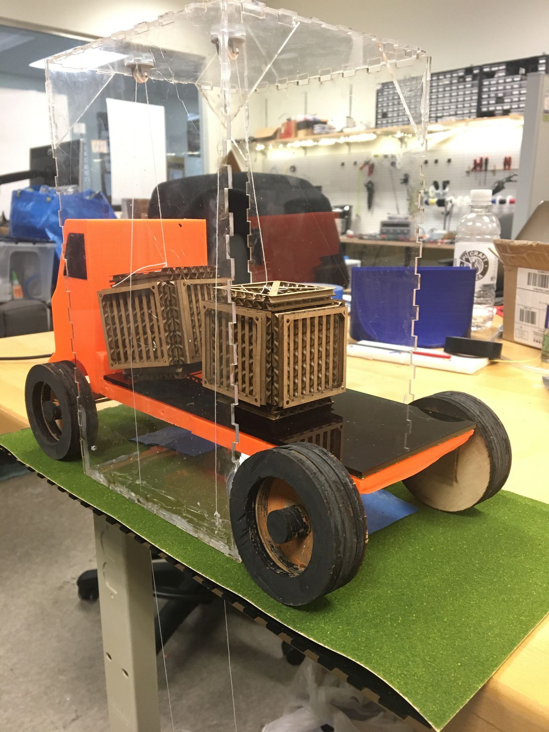 Ambient Display for Bus Arrival : 6 Steps (with Pictures) - Instructables