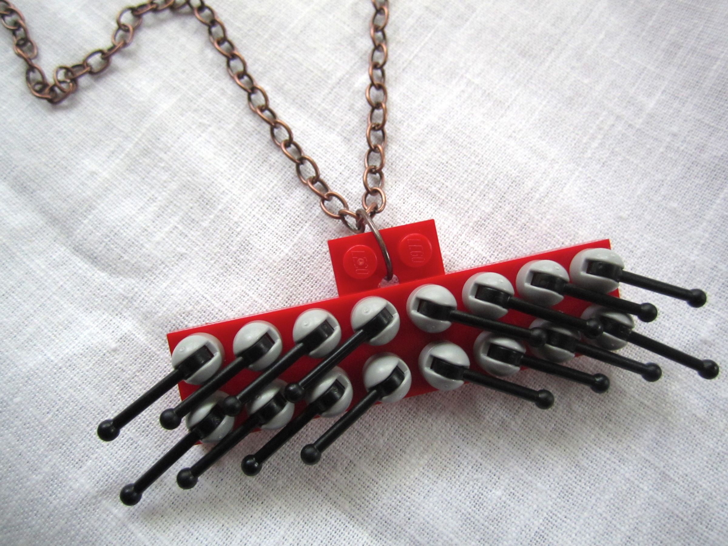Lego Jewels - 6 Customizable Lego Jewelry Designs : 6 Steps (with ...