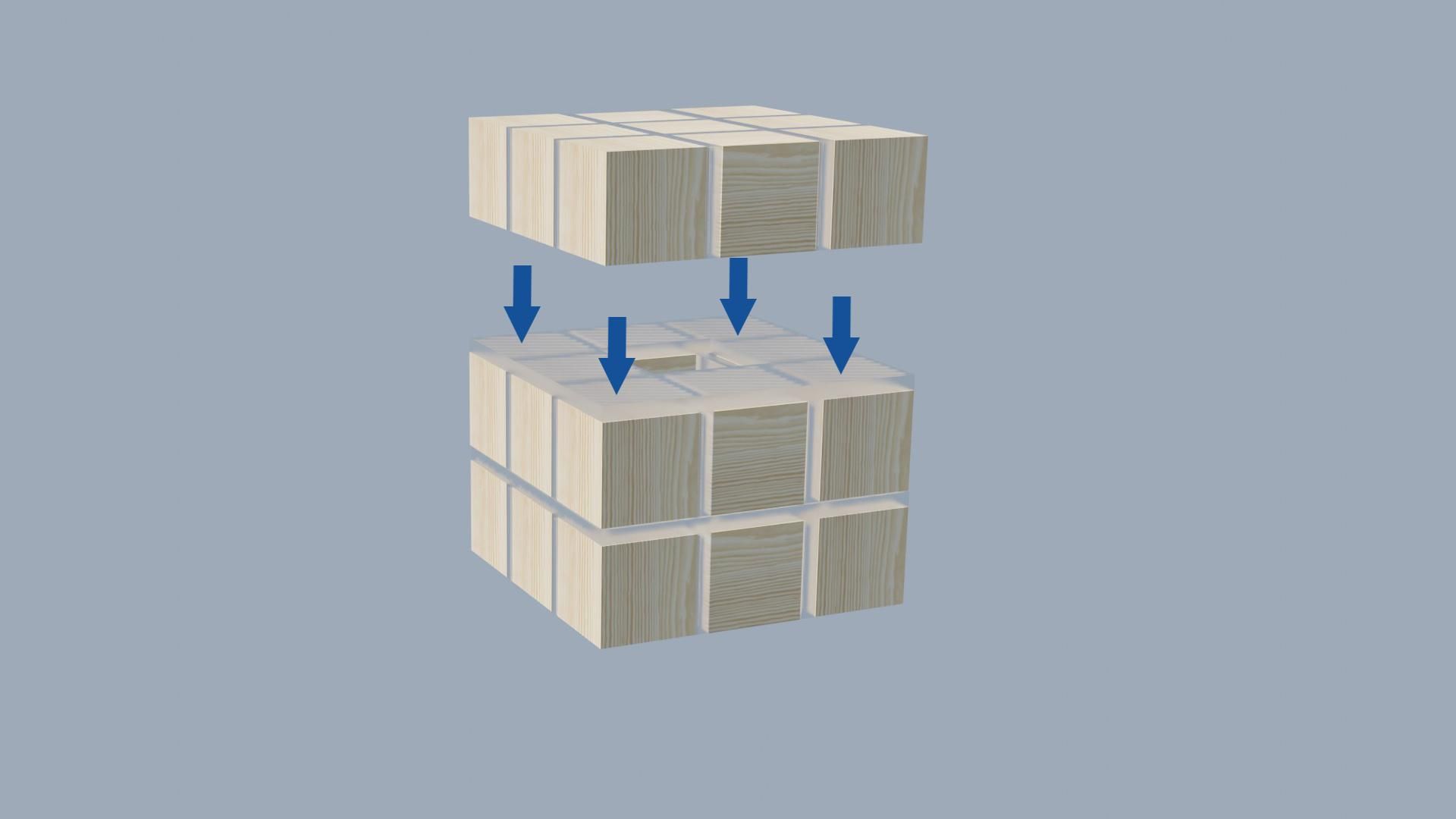 Mini Light Cube : 7 Steps (with Pictures) - Instructables