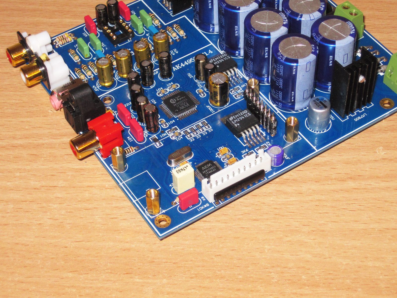 Homemade Quality DAC Is Easy : 24 Steps - Instructables
