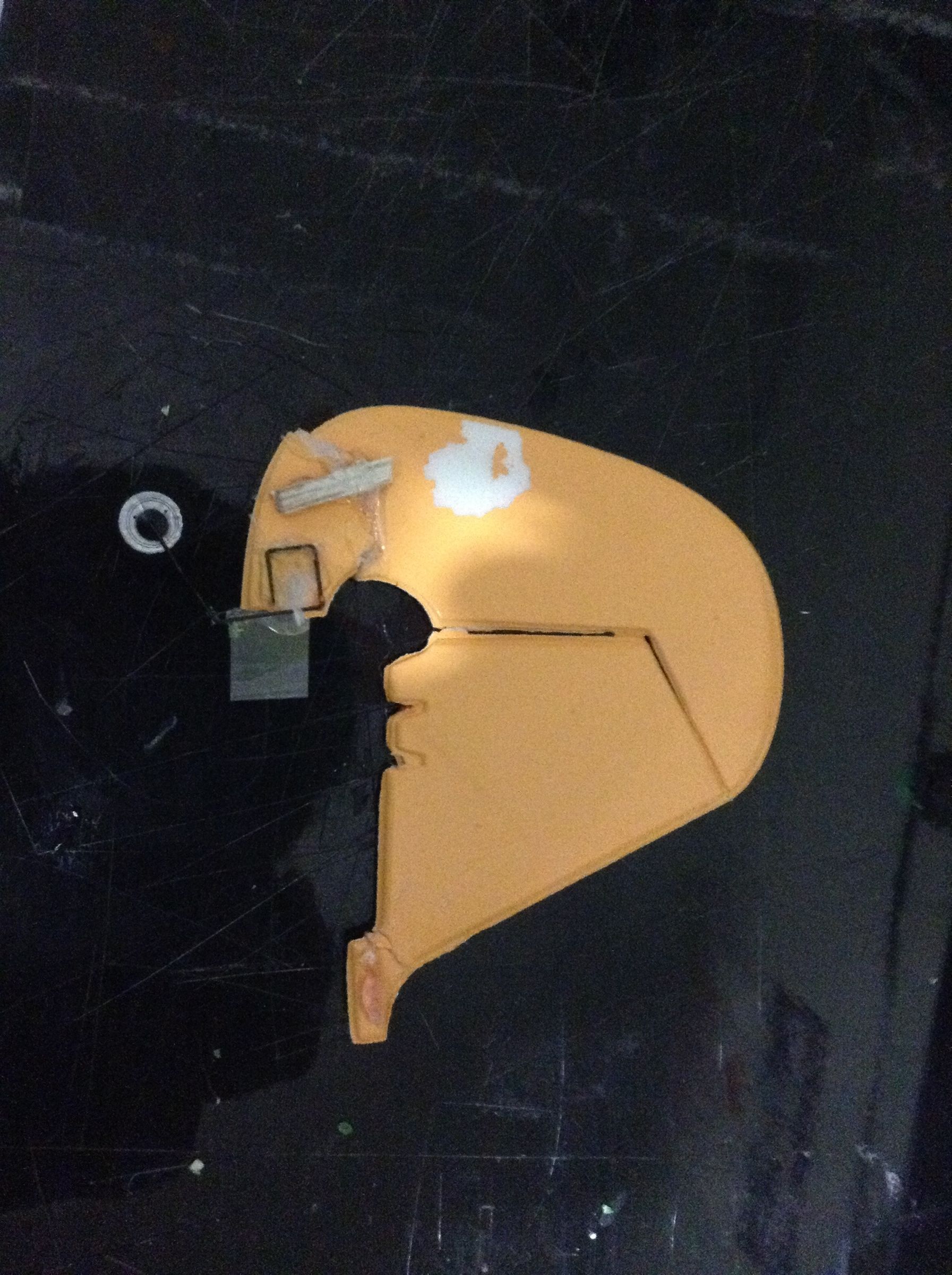 Foam Plate Plane : 7 Steps - Instructables